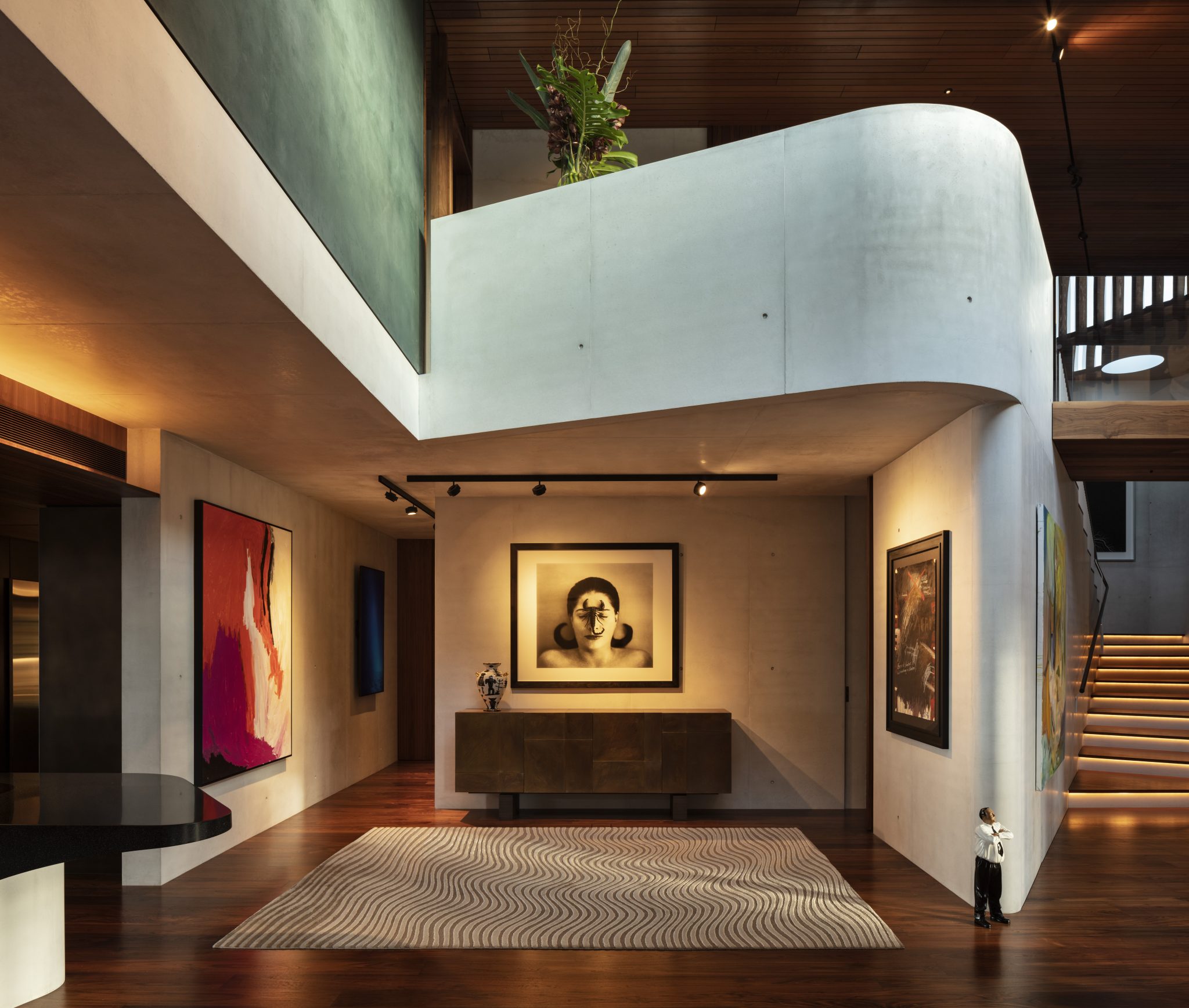 Projects – Bossley Architects