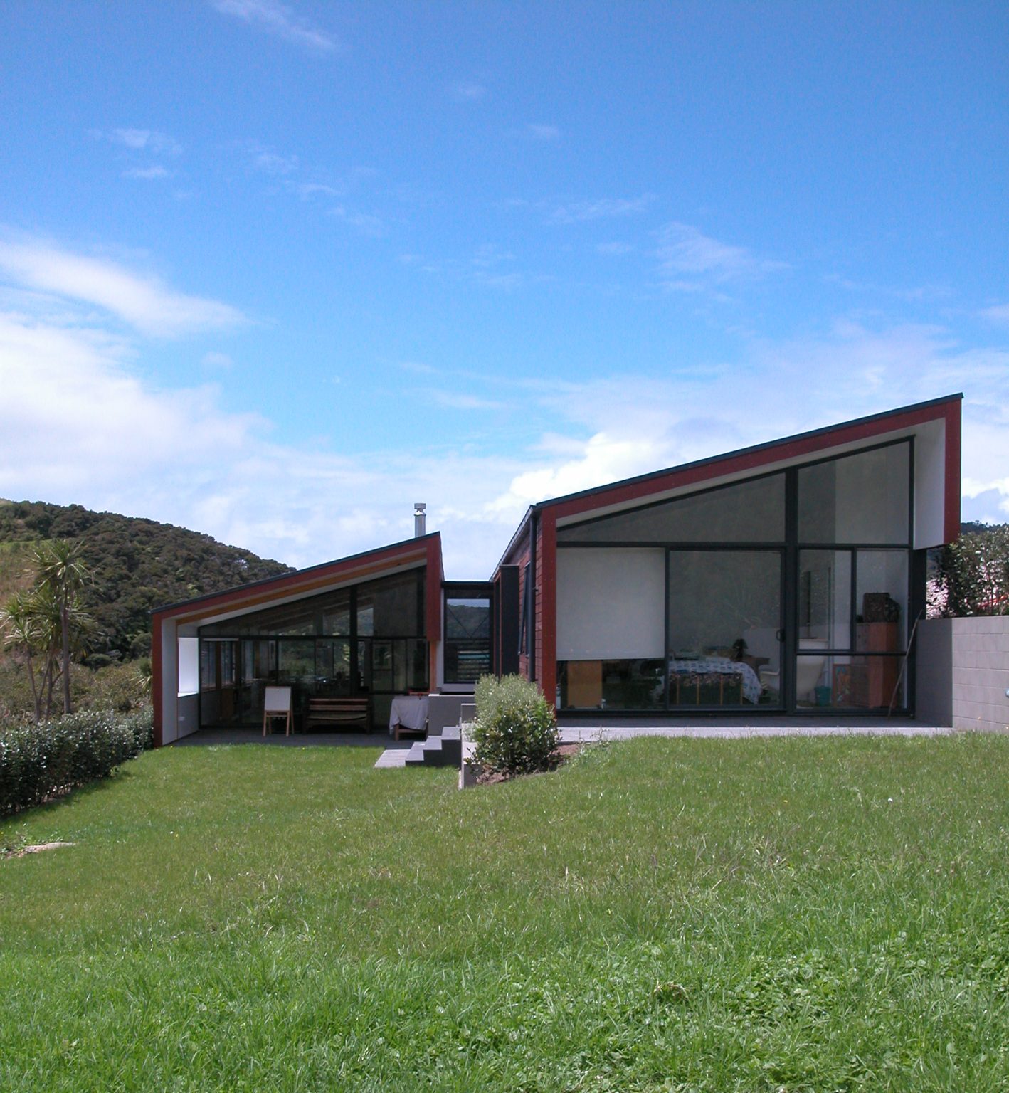 Omarino Caretaker’s Residence – Bossley Architects