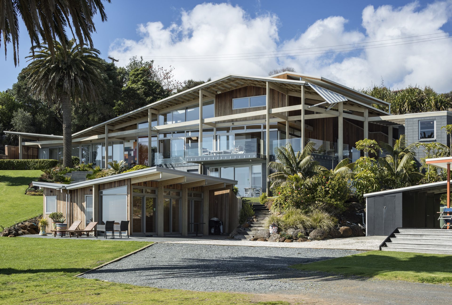 Archibald House – Bossley Architects