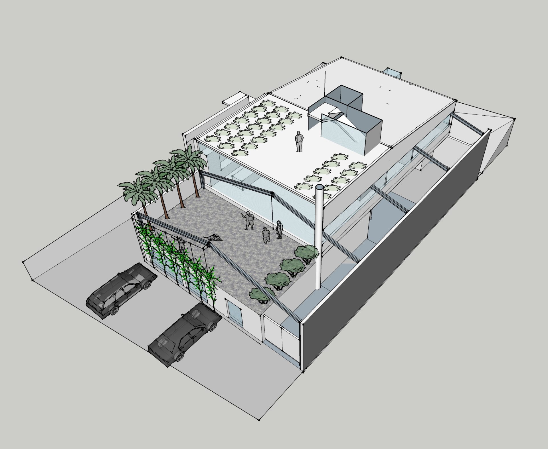 Floating House – Bossley Architects