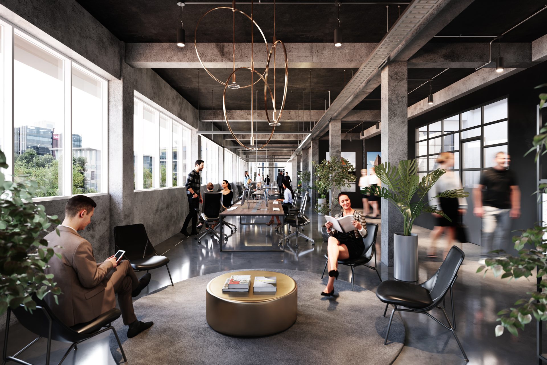 Victoria Place – Bossley Architects