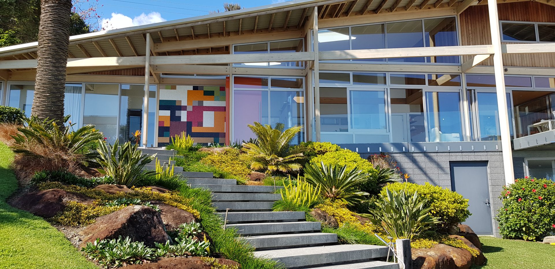 Archibald House – Bossley Architects