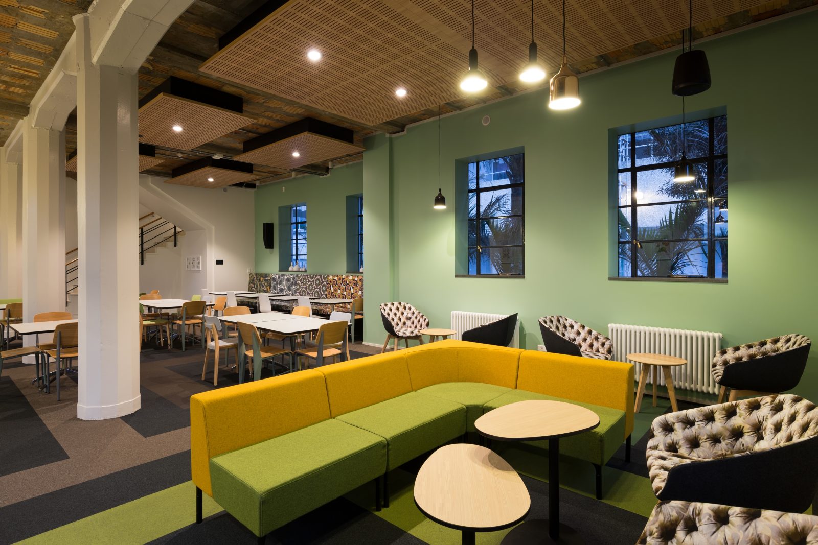 Plant and Food Research Head Office – Cunningham Building – Bossley ...