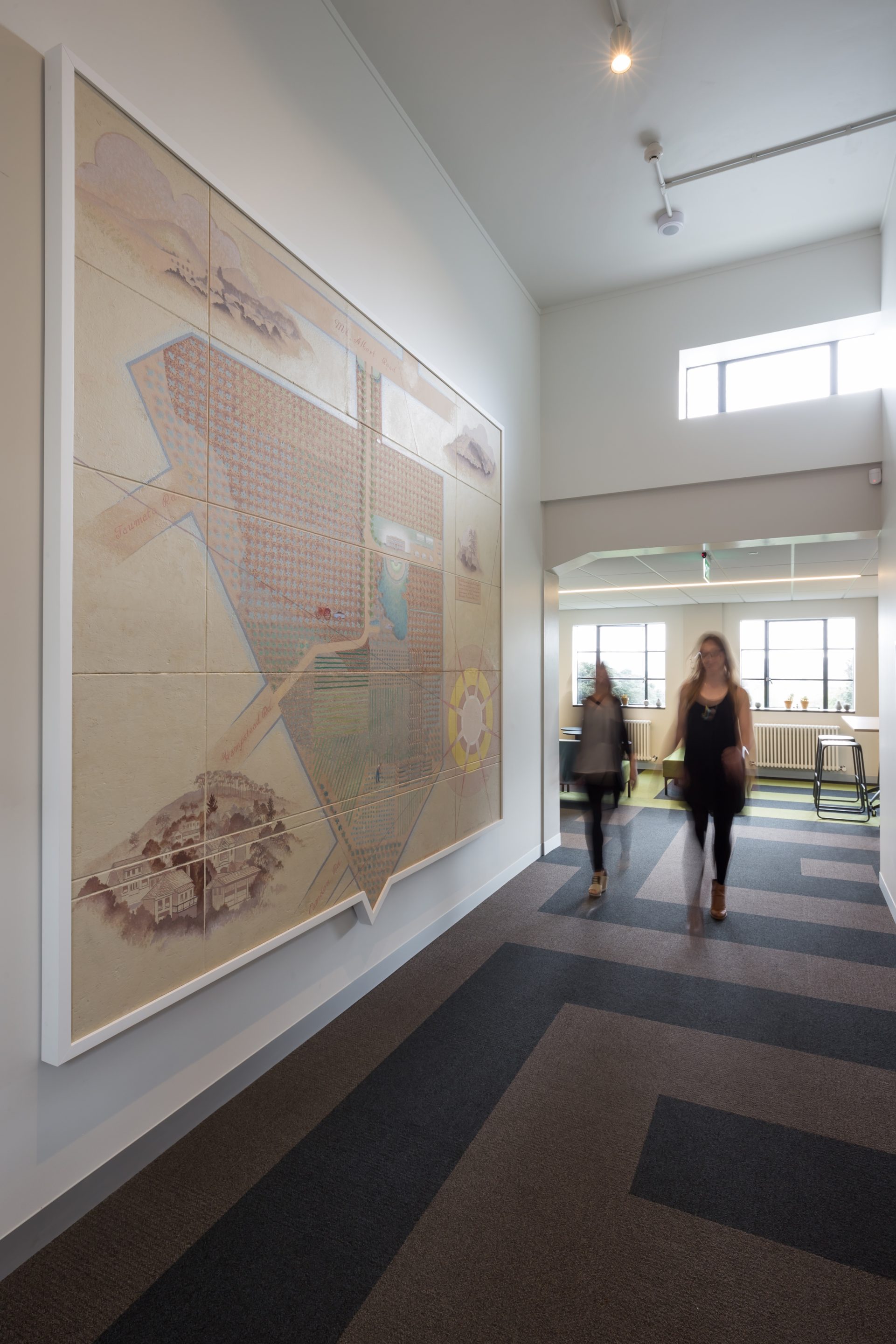 Plant and Food Research Head Office – Cunningham Building – Bossley ...