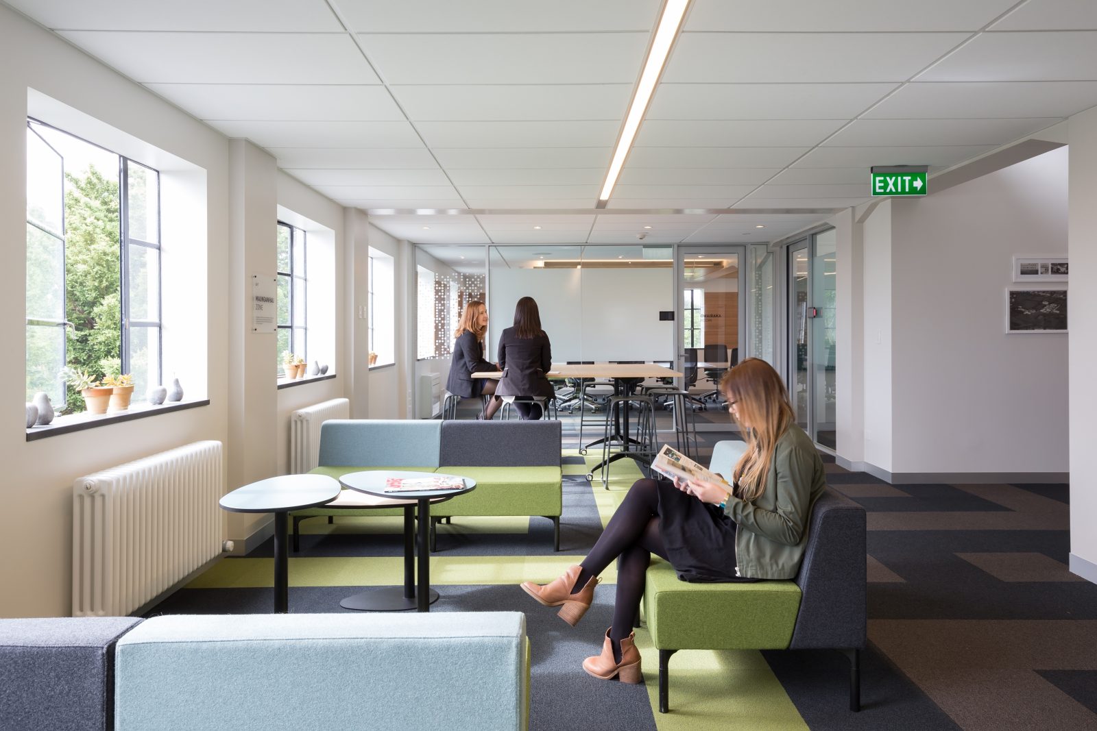 Plant and Food Research Head Office – Cunningham Building – Bossley ...