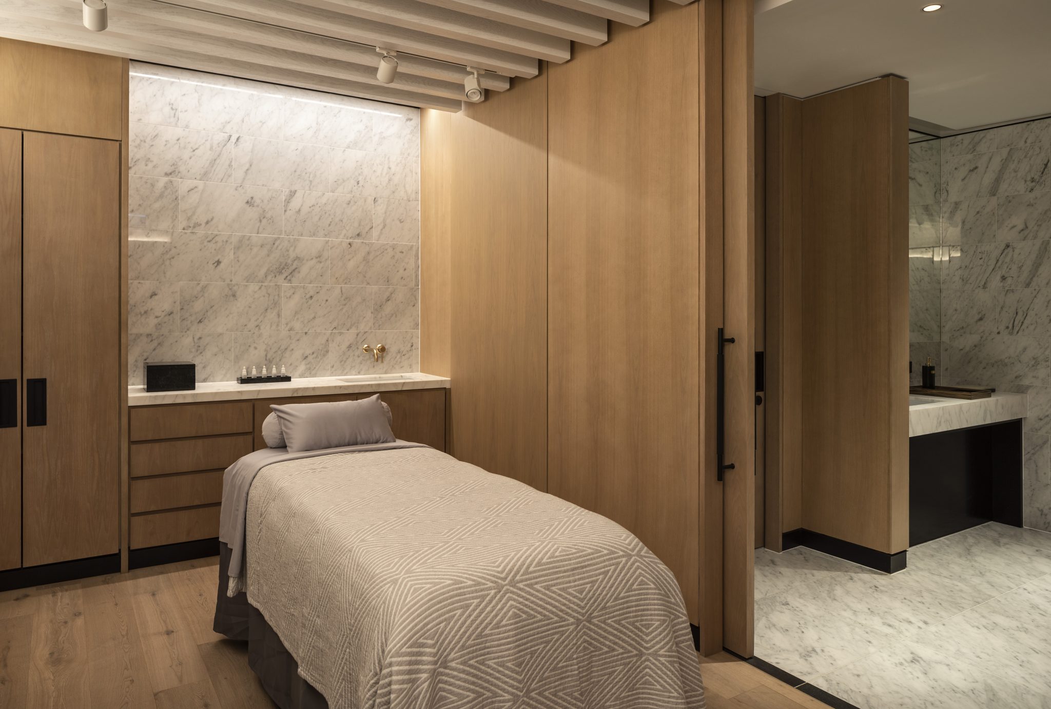 Park Hyatt Auckland Interiors – Bossley Architects