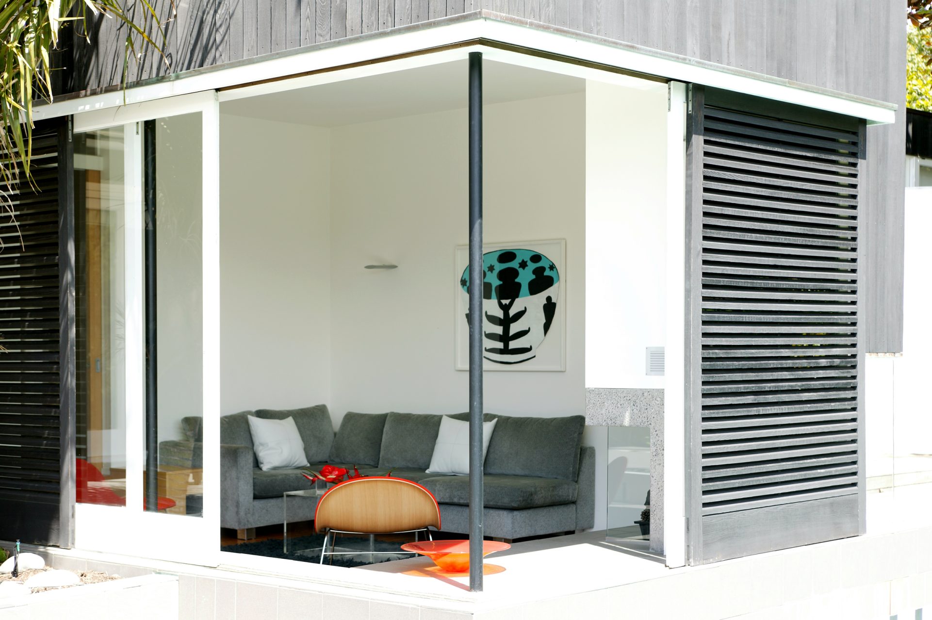 Kelland-Nelson House – Bossley Architects