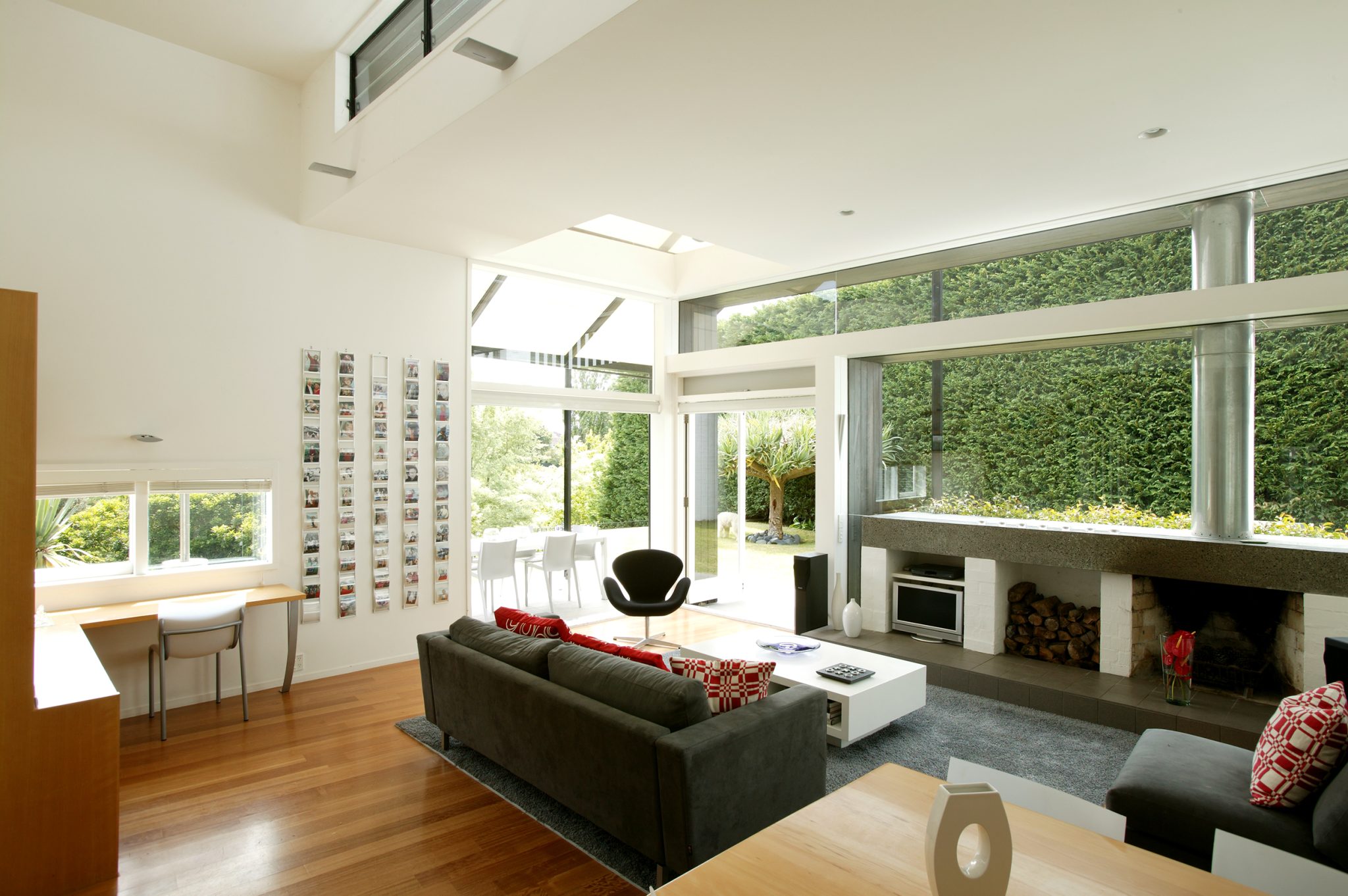 Kelland-Nelson House – Bossley Architects
