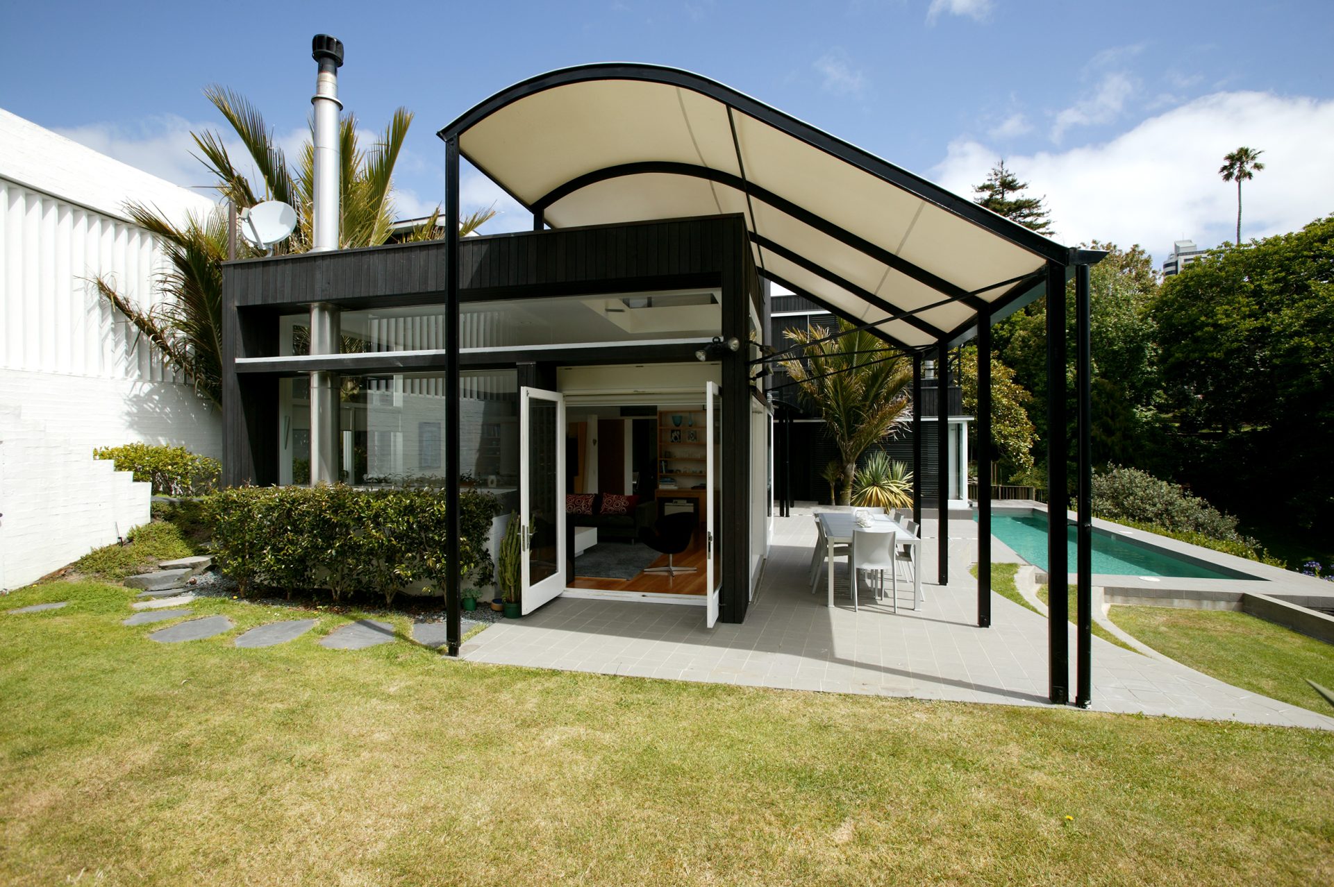 Kelland-Nelson House – Bossley Architects