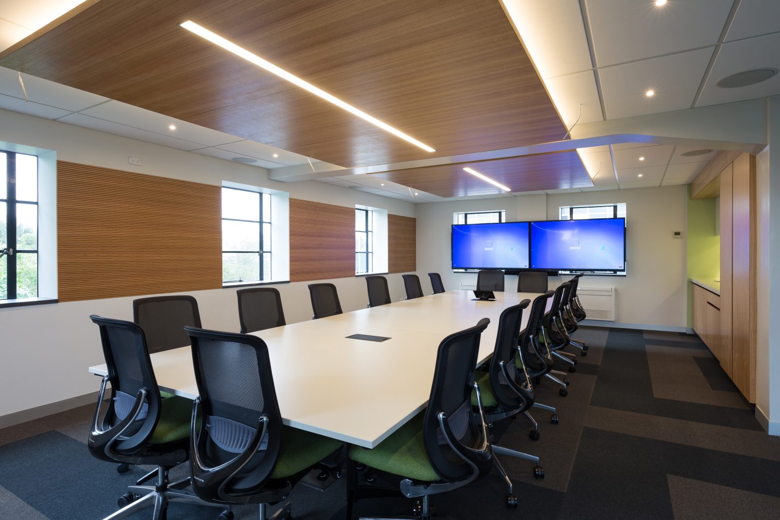 Plant and Food Research Head Office – Cunningham Building – Bossley ...