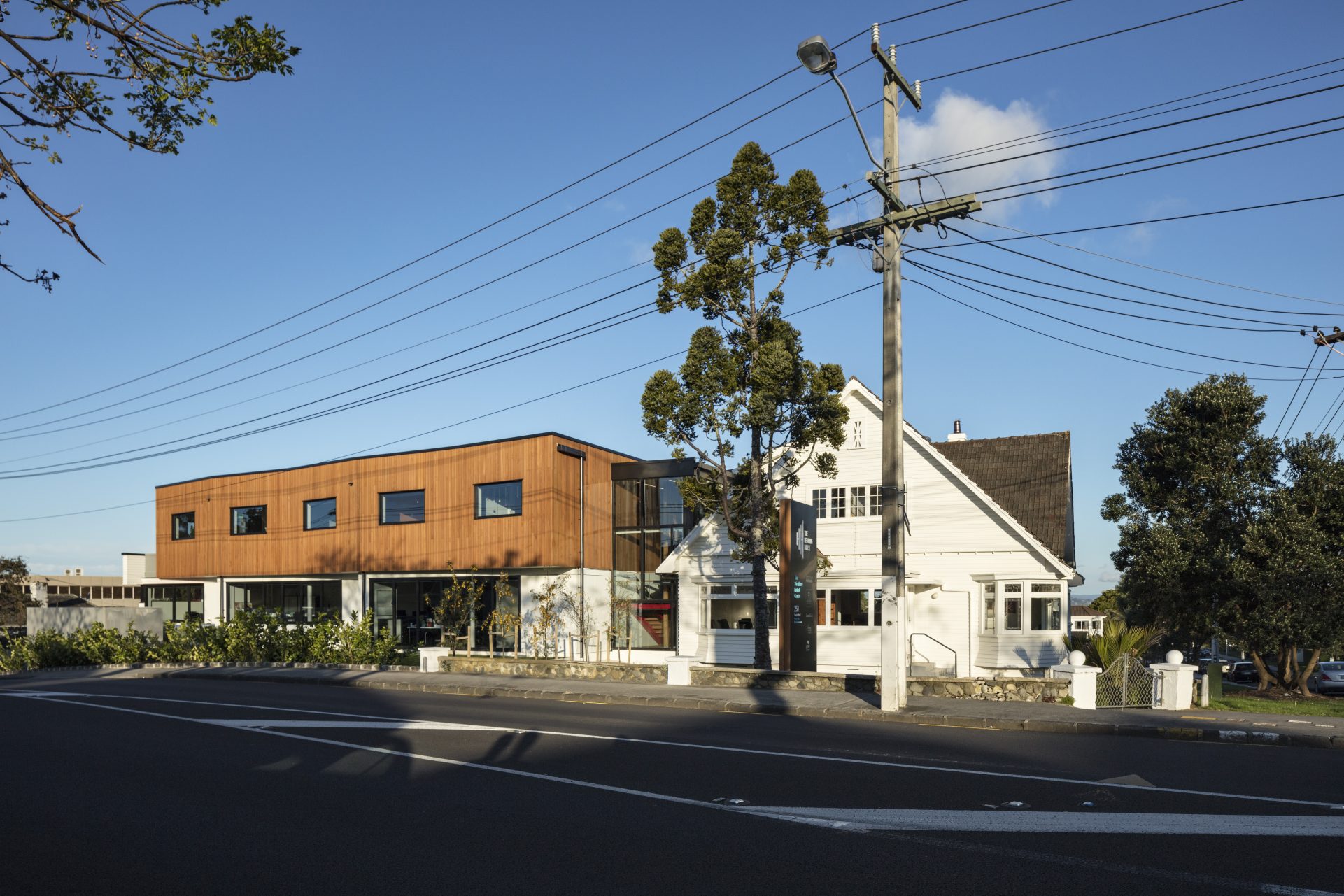 Plant and Food Research Head Office – Cunningham Building – Bossley ...