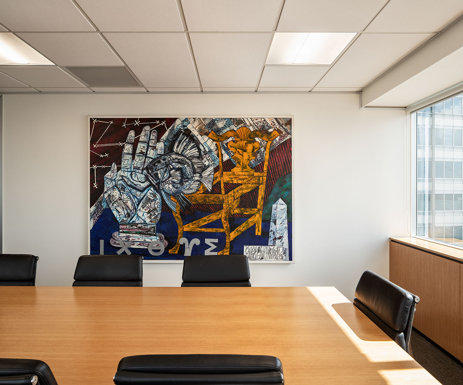 Barristers Chambers – Bossley Architects