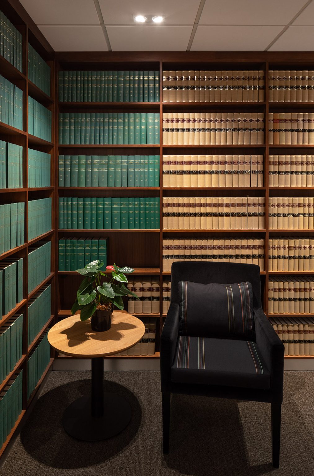 Barristers Chambers – Bossley Architects