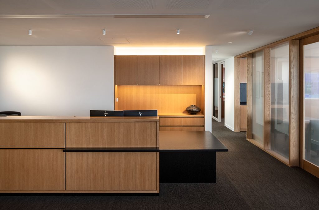 Barristers Chambers – Bossley Architects