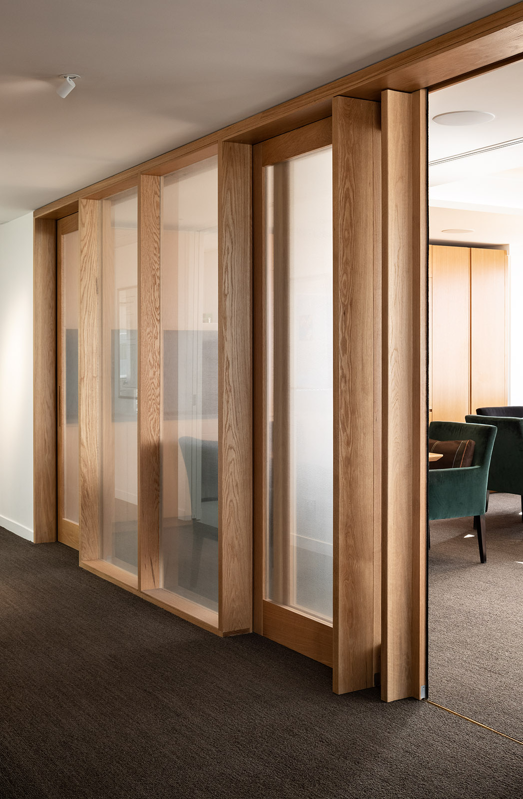 Barristers Chambers – Bossley Architects