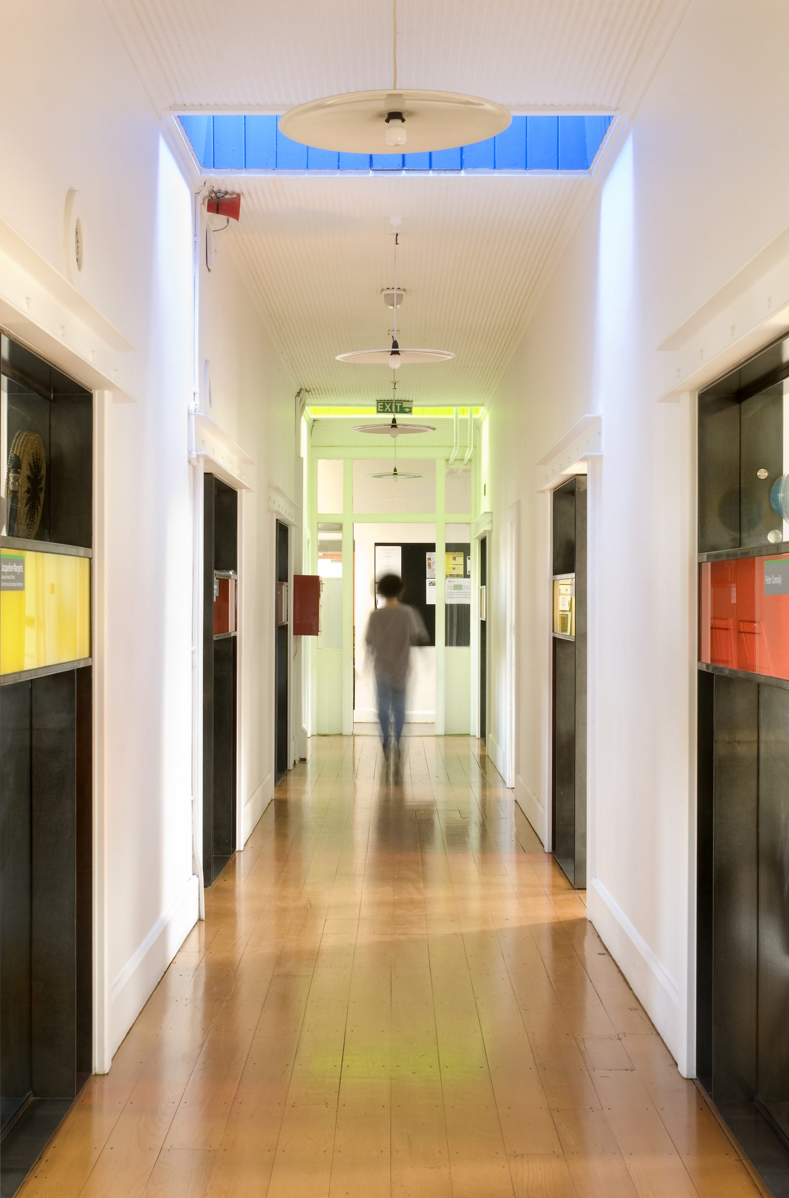 Unitec School of Architecture and Landscape Architecture – Bossley ...