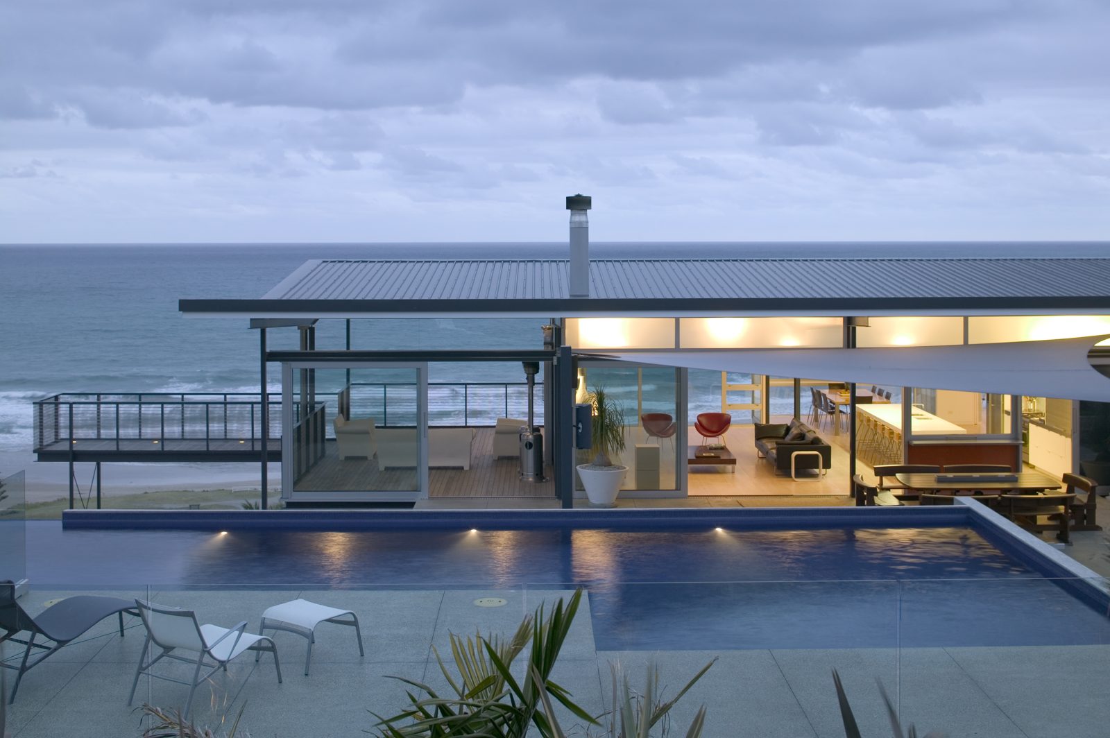 Rothesay Bay House – Bossley Architects