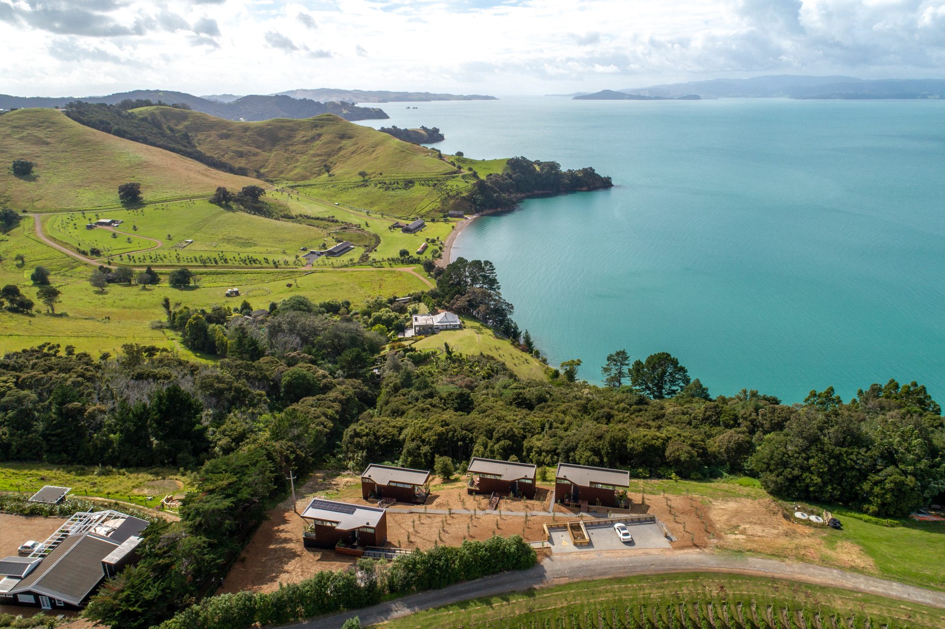 Omana – Bossley Architects