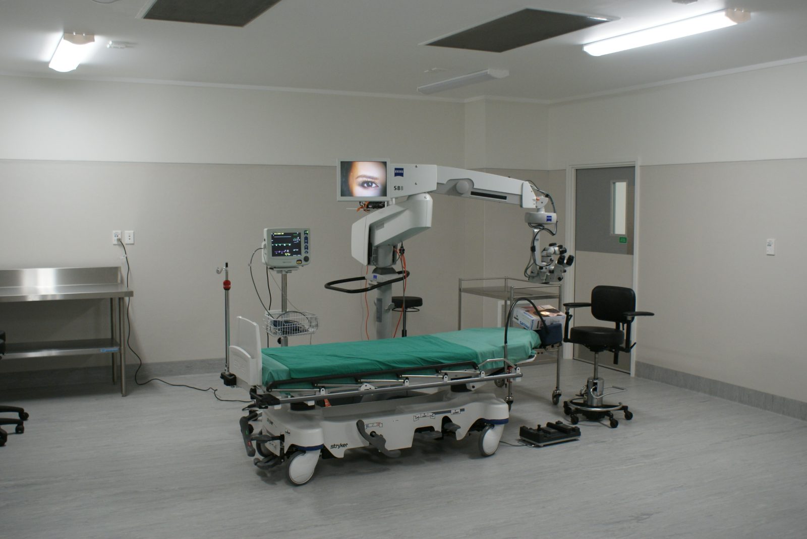 The Fred Hollows Foundation Regional Eye Centre – Bossley Architects