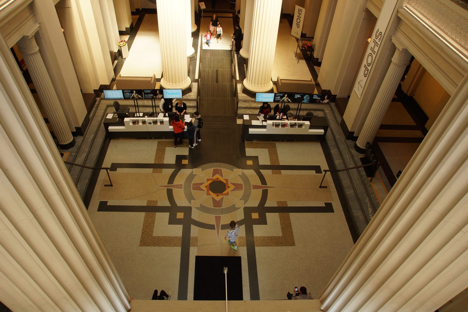 Auckland War Memorial Museum Masterplan – Bossley Architects