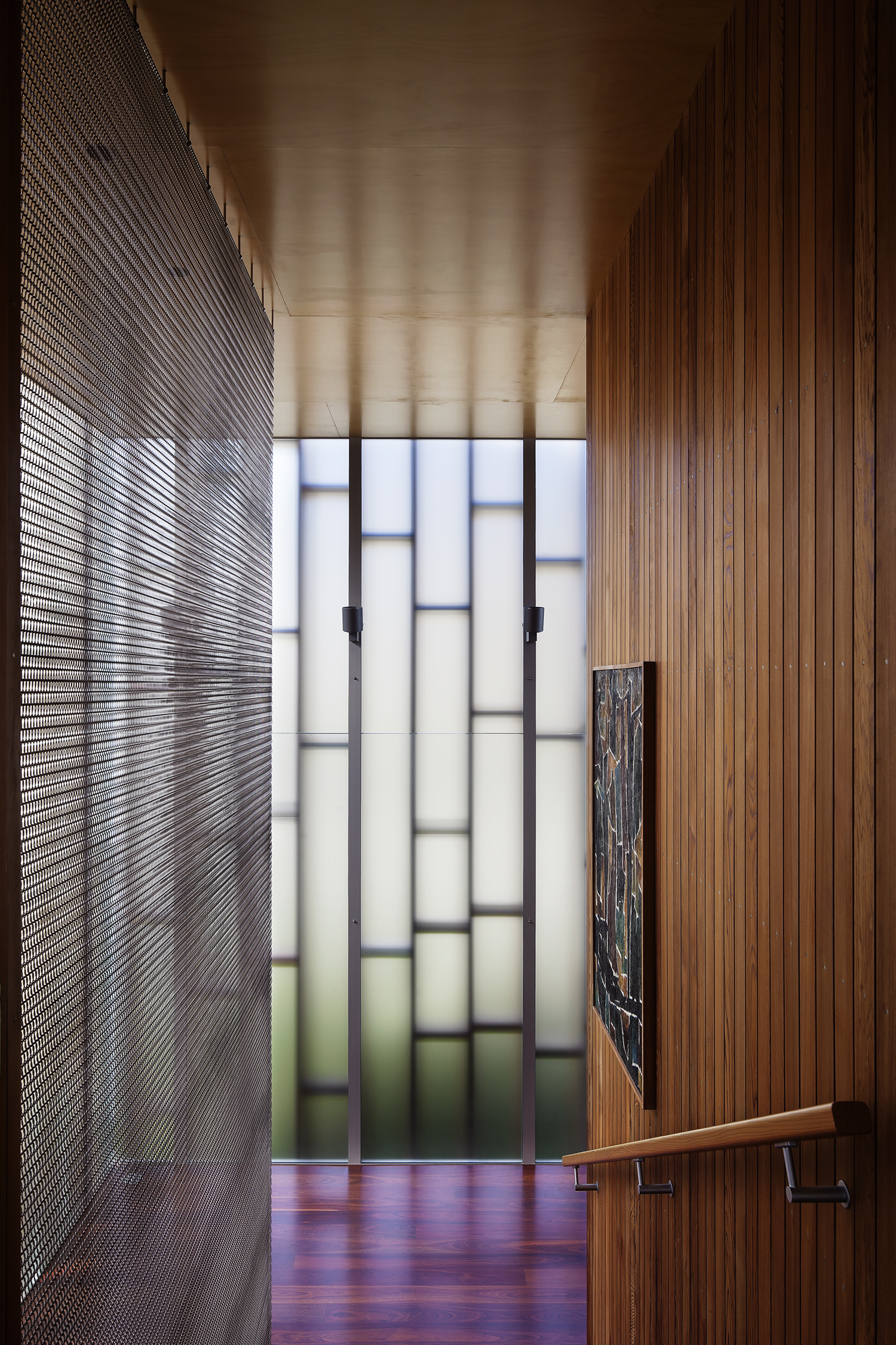 Brown Vujcich House – Bossley Architects