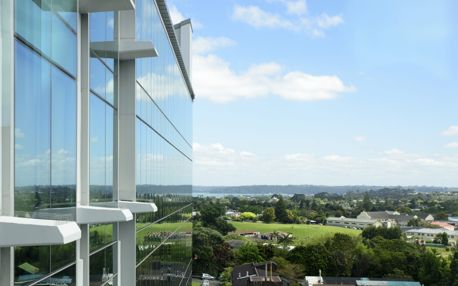 Plant and Food Research Head Office – Cunningham Building – Bossley ...