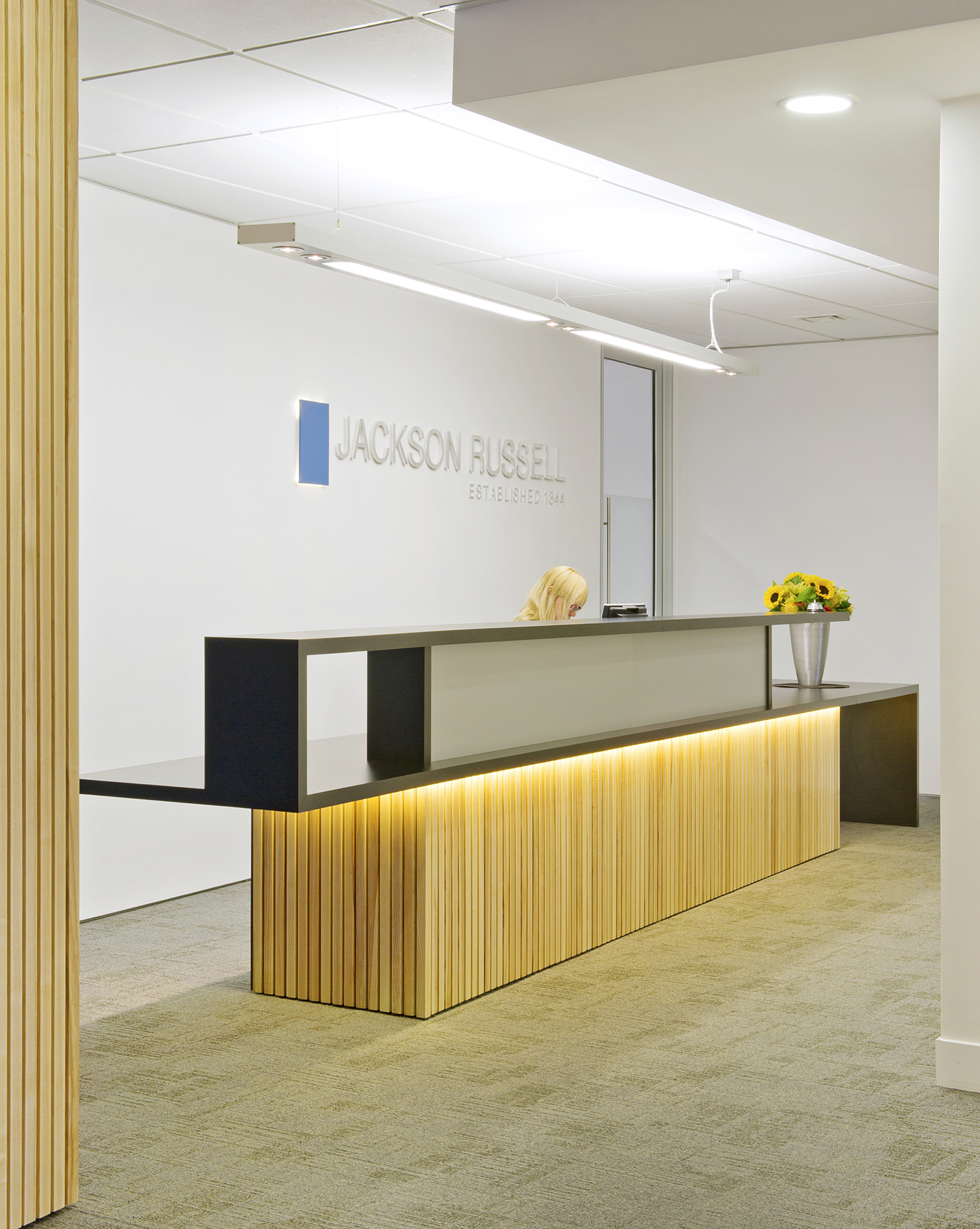 Jackson Russell Law Office – Bossley Architects