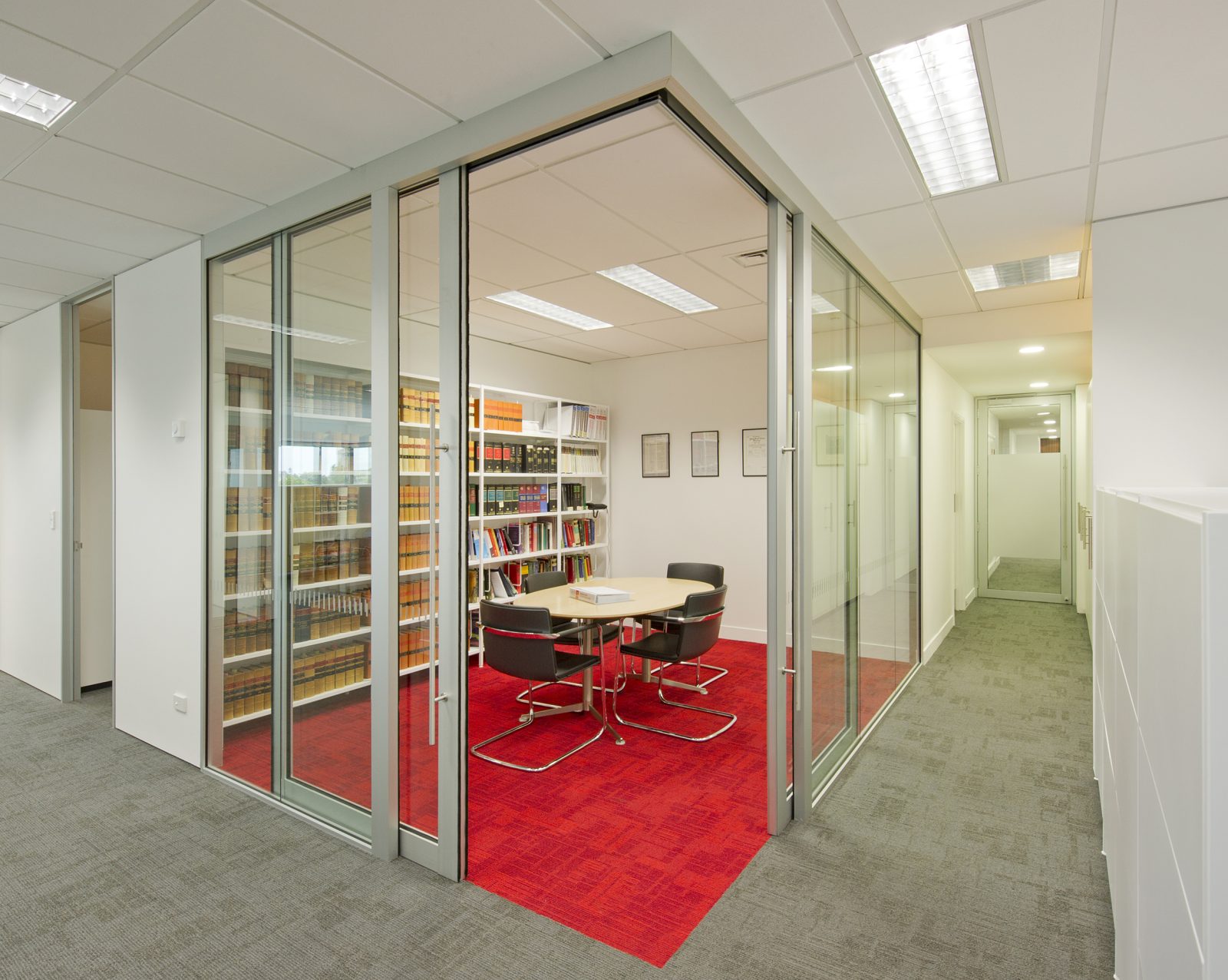 Jackson Russell Law Office – Bossley Architects