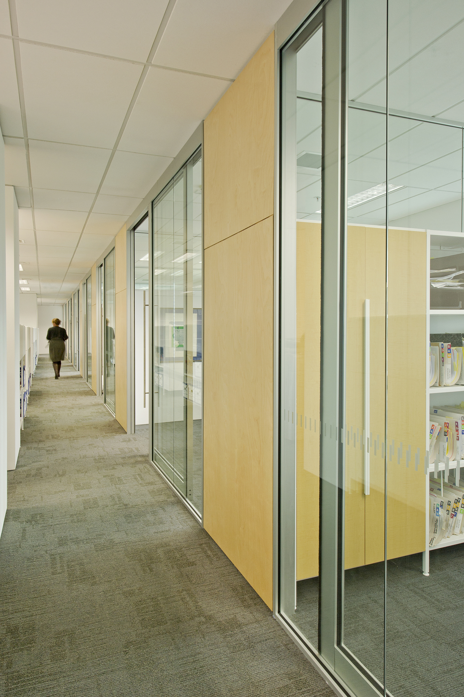 Jackson Russell Law Office – Bossley Architects