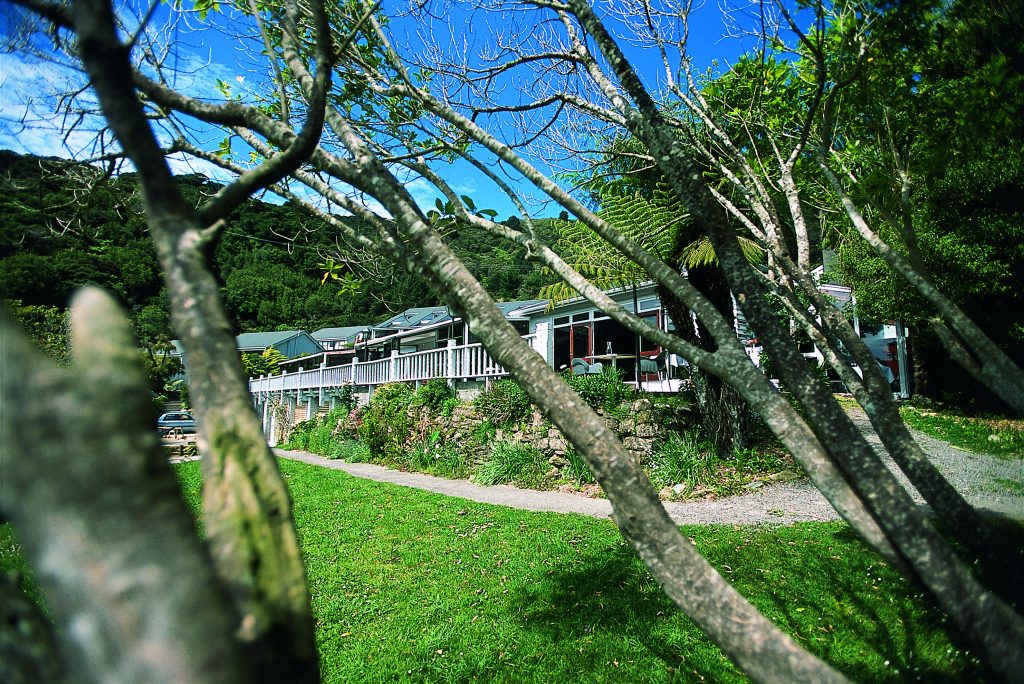 Portage Resort Hotel – Bossley Architects