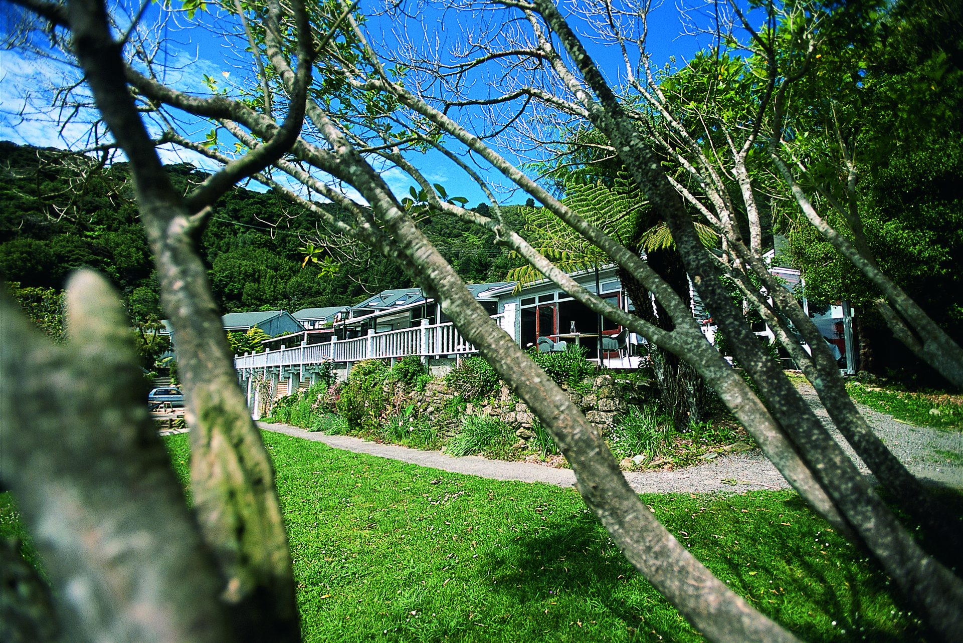 Portage Resort Hotel – Bossley Architects
