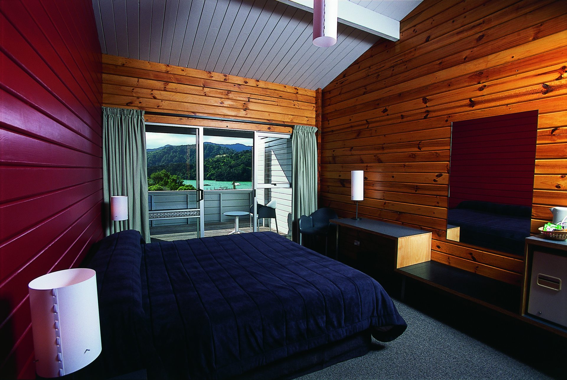 Portage Resort Hotel – Bossley Architects