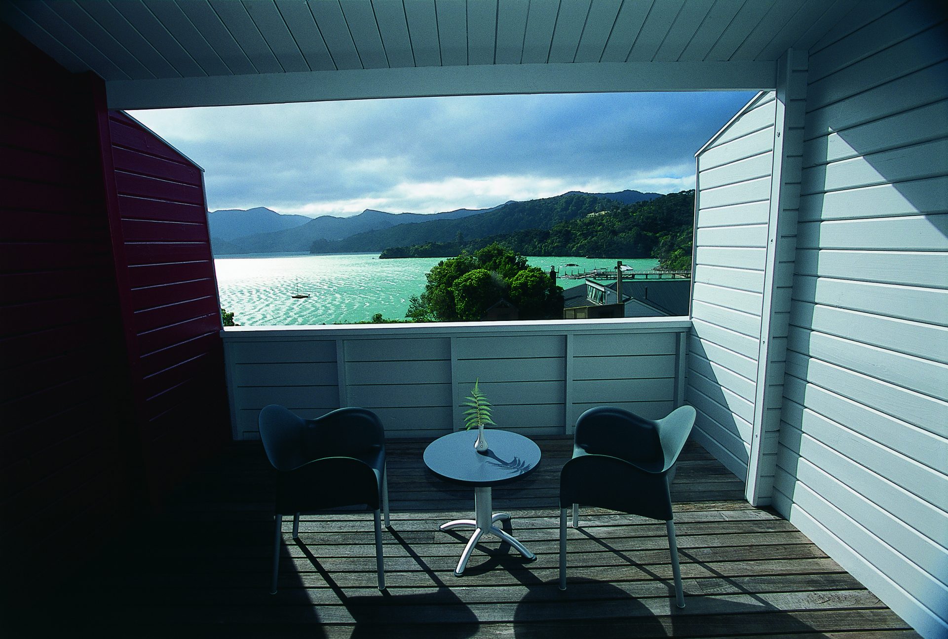 Portage Resort Hotel – Bossley Architects