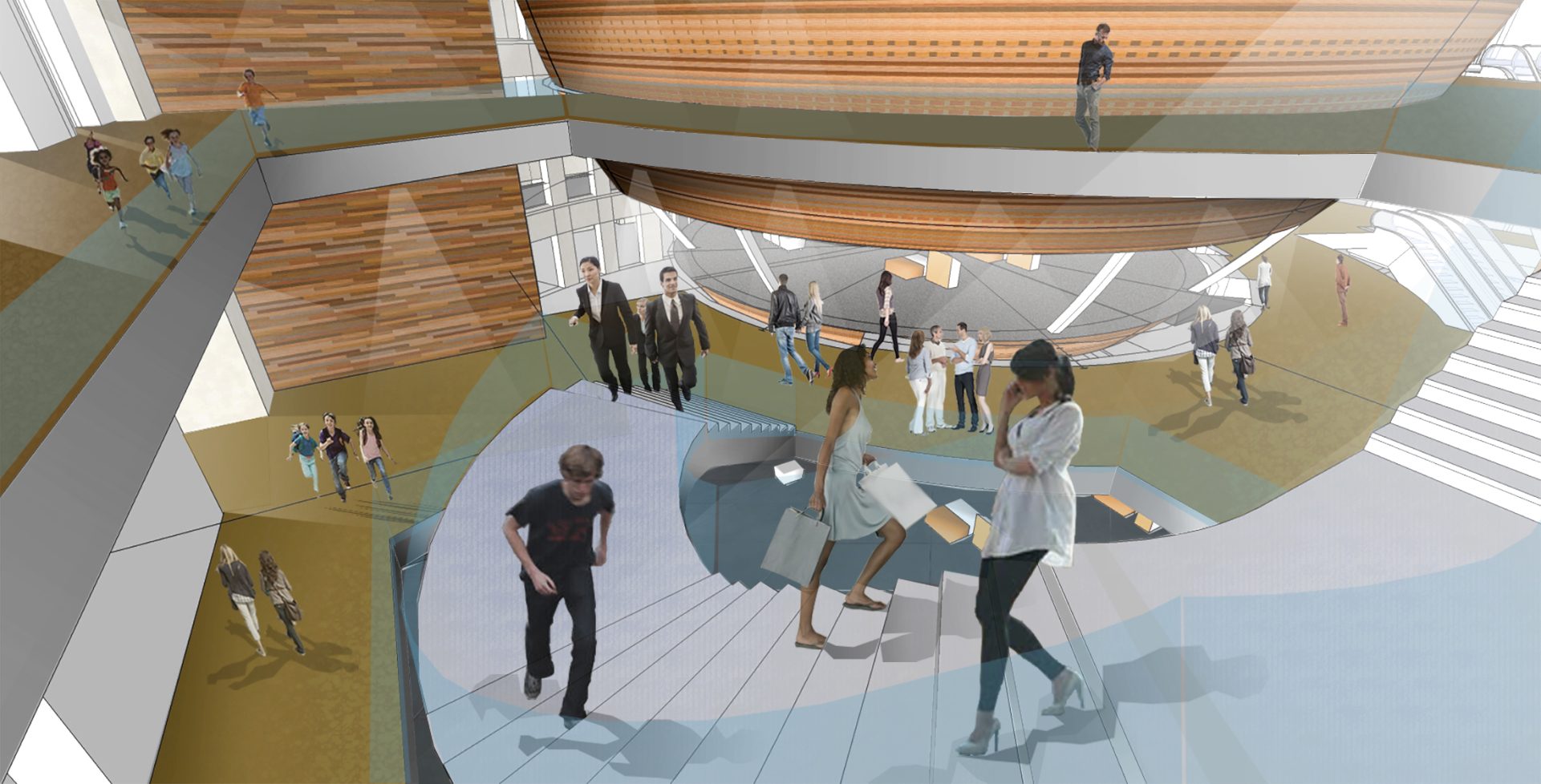 Auckland War Memorial Museum Masterplan – Bossley Architects