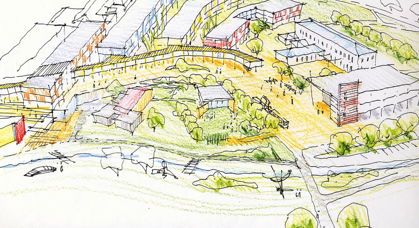 Unitec Campus Extension – Bossley Architects