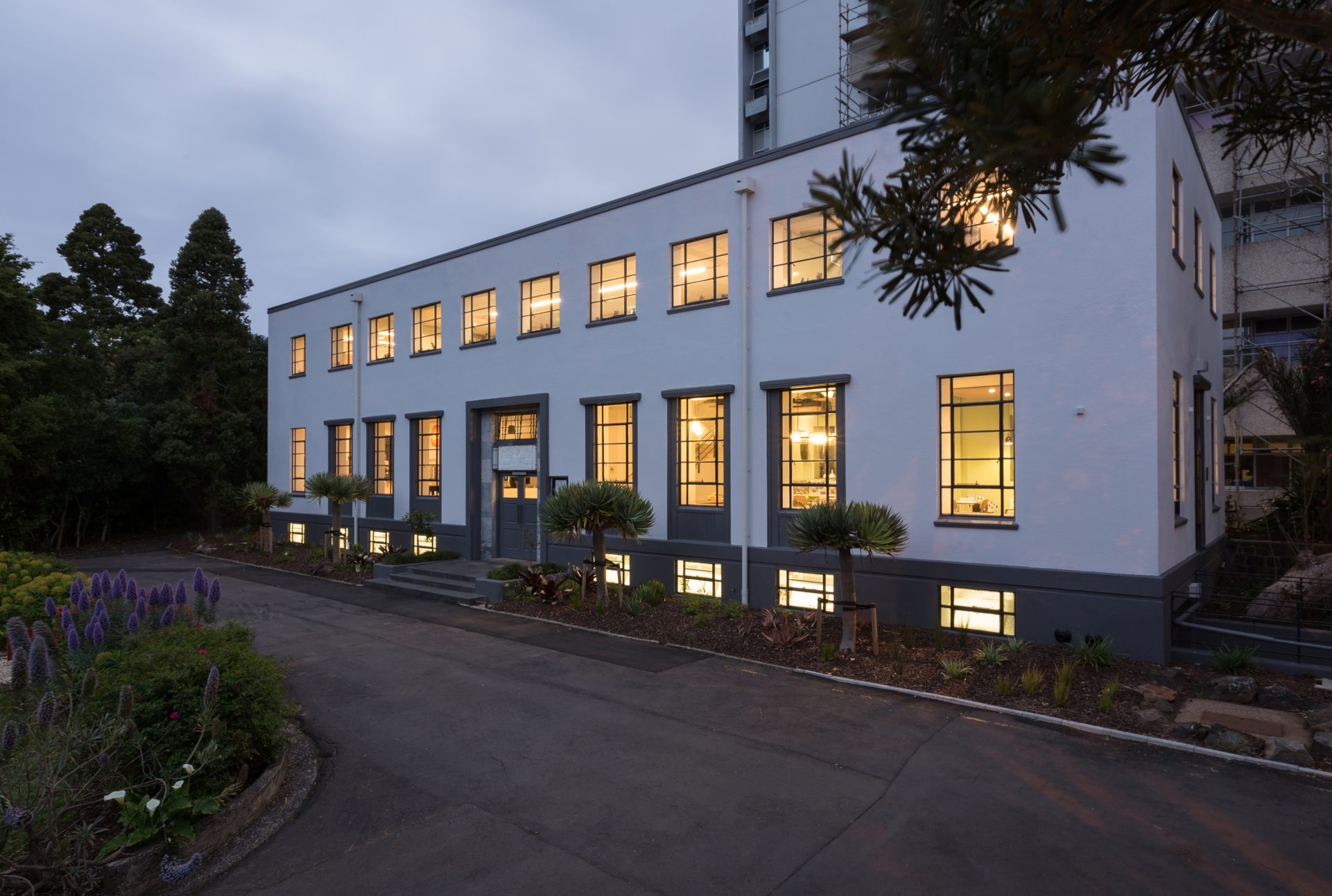 Unitec School of Architecture and Landscape Architecture – Bossley ...