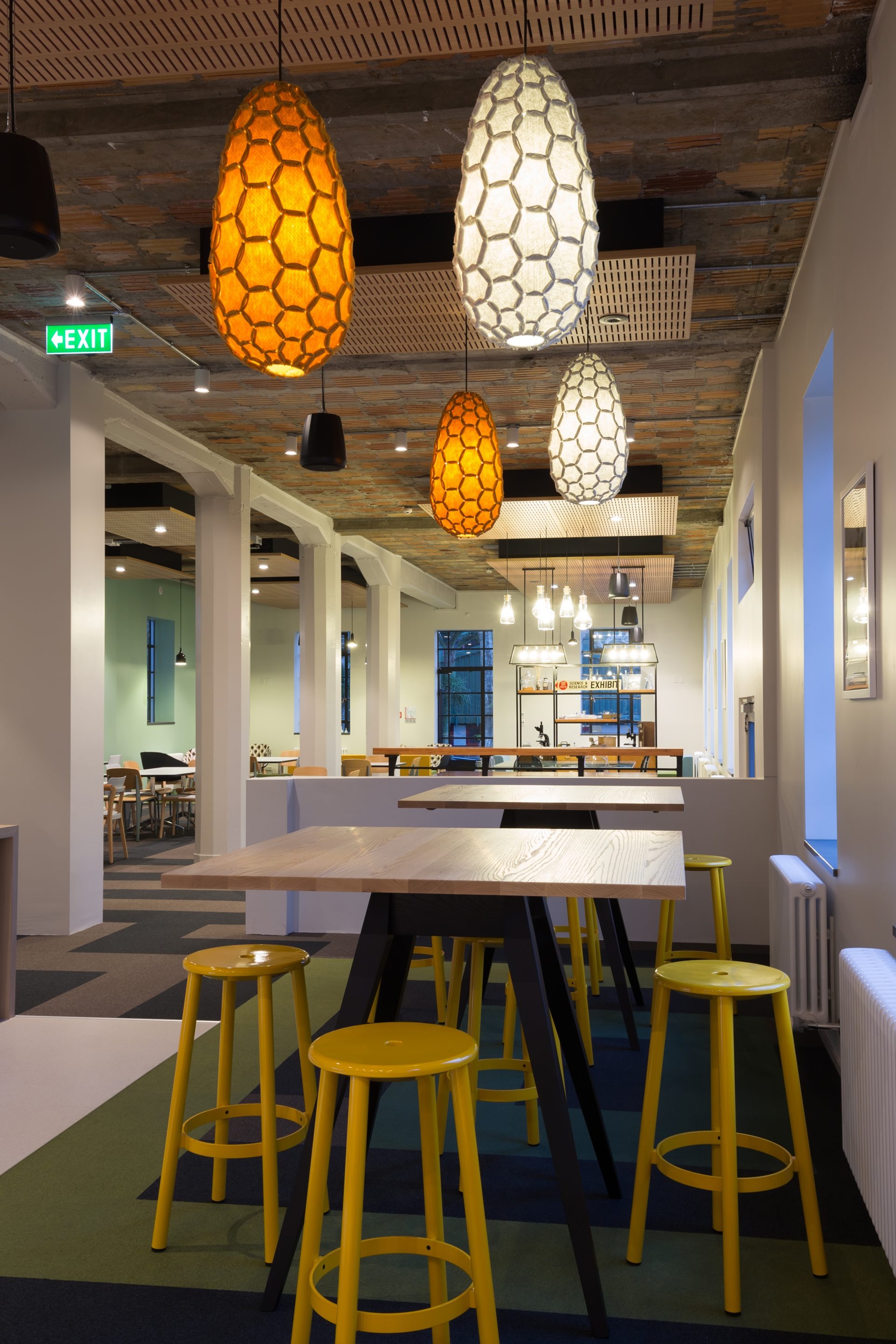 Plant and Food Research Head Office – Cunningham Building – Bossley ...