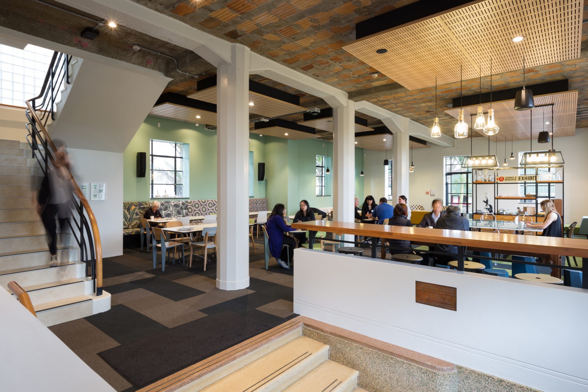 Plant and Food Research Head Office – Cunningham Building – Bossley ...