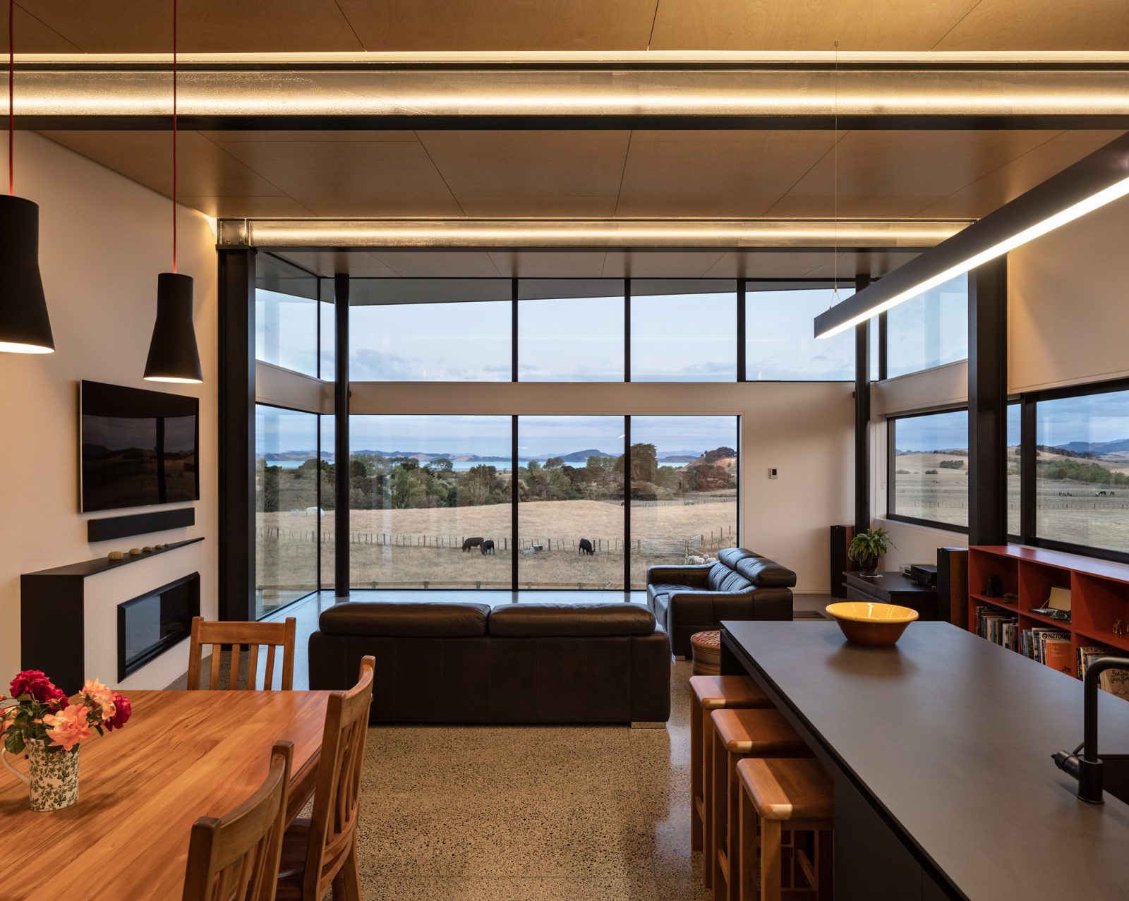 Parirau – Bossley Architects