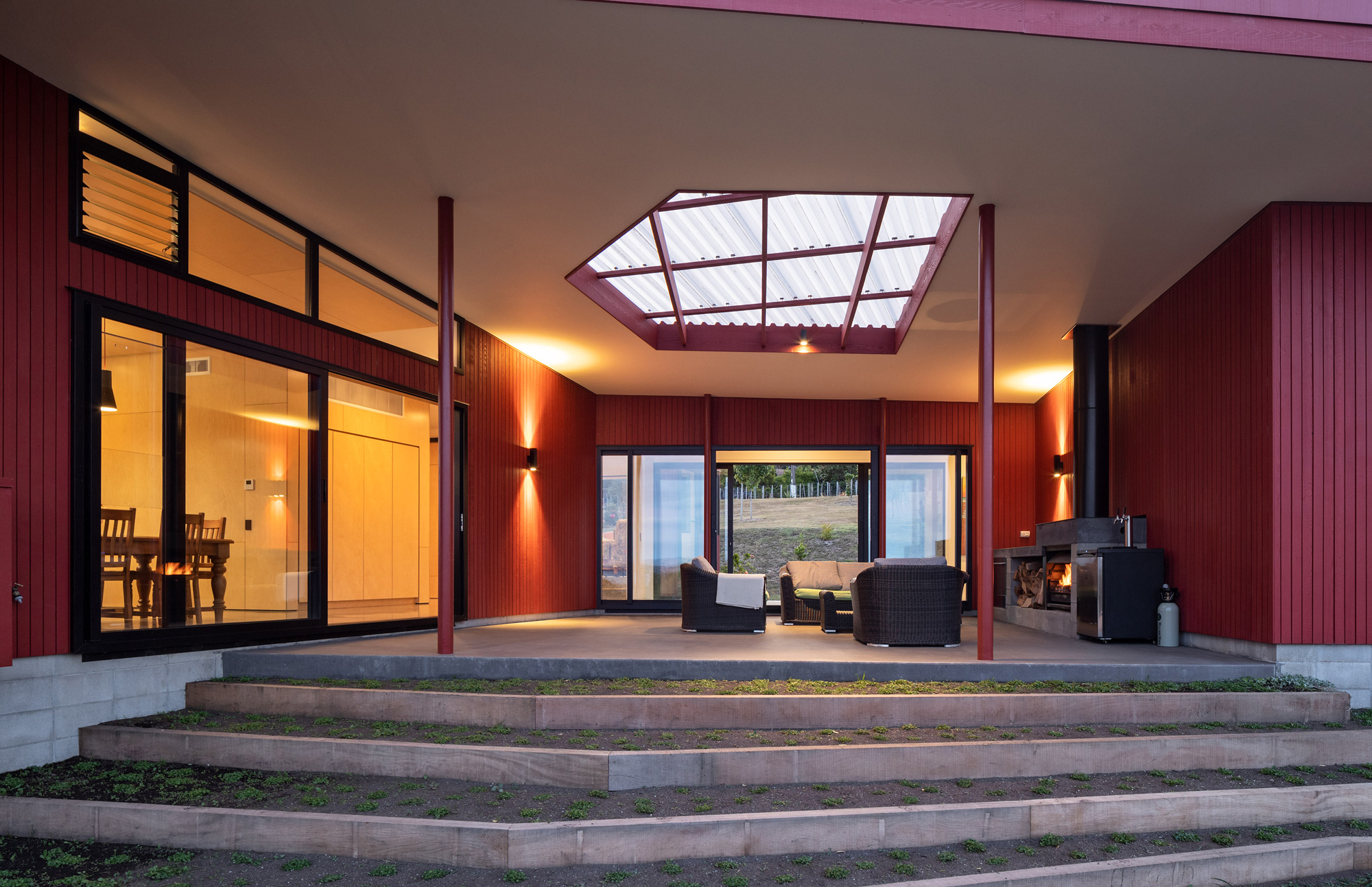 Parirau – Bossley Architects