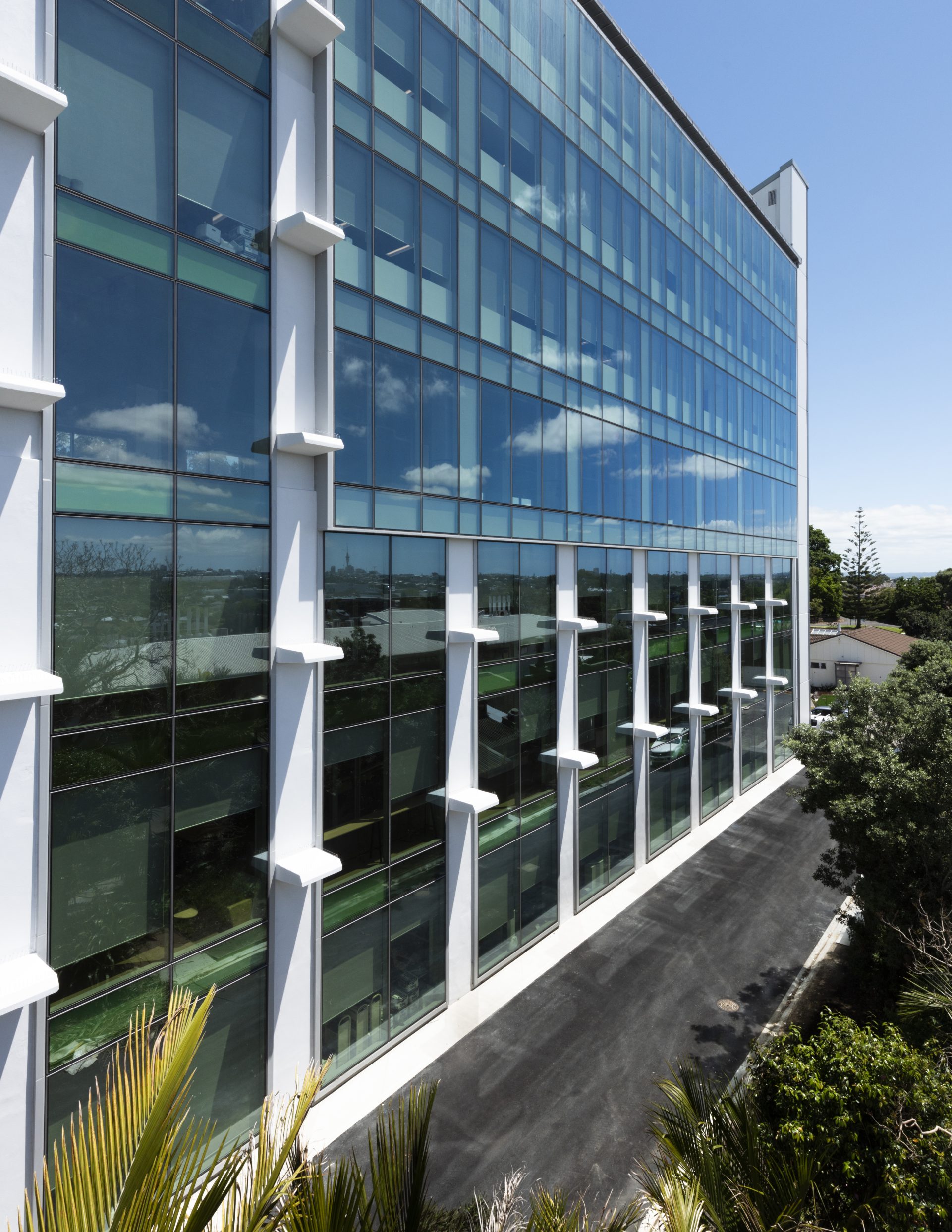 Plant and Food Research Head Office – Bossley Architects