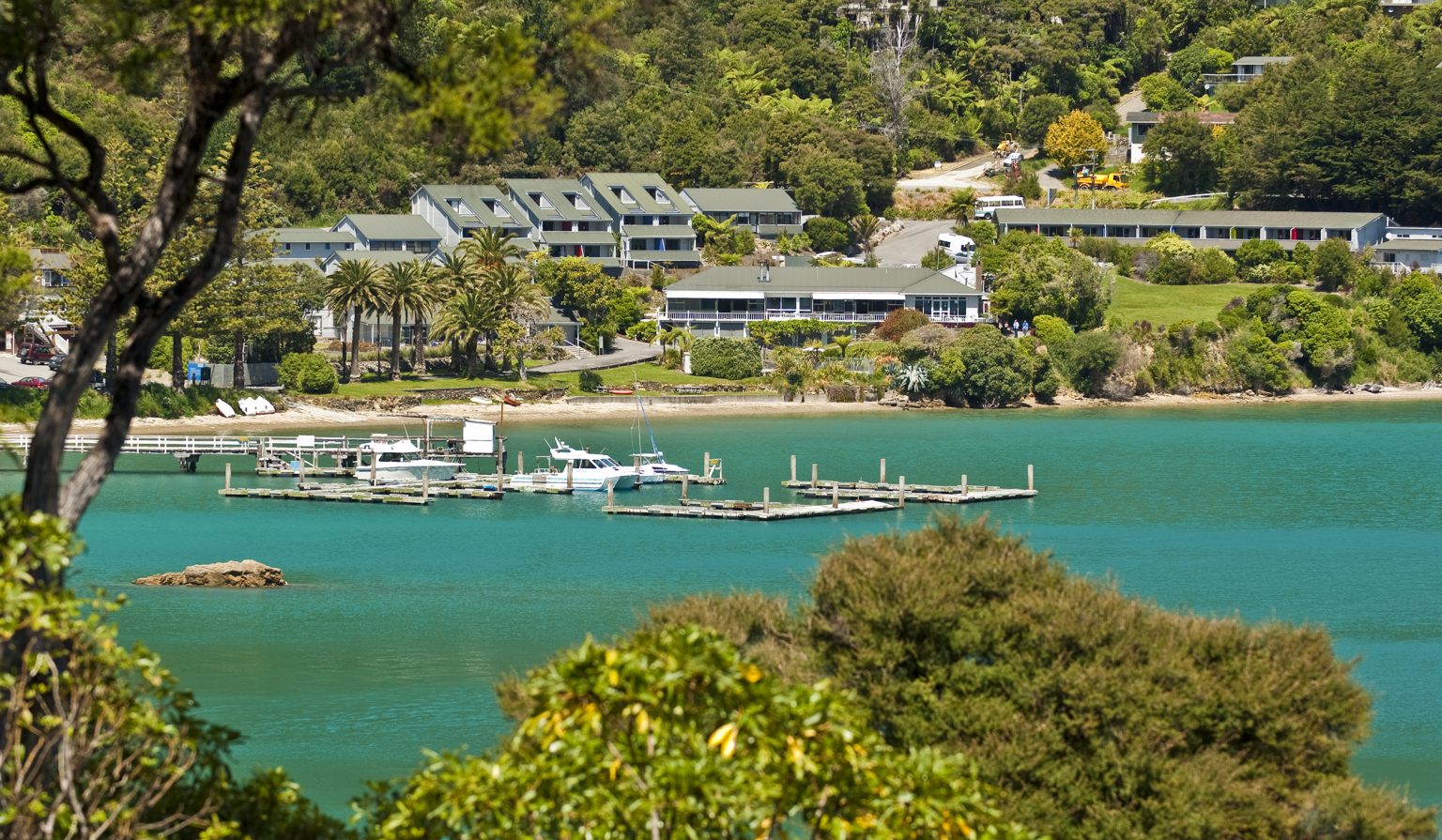 Portage Resort Hotel – Bossley Architects