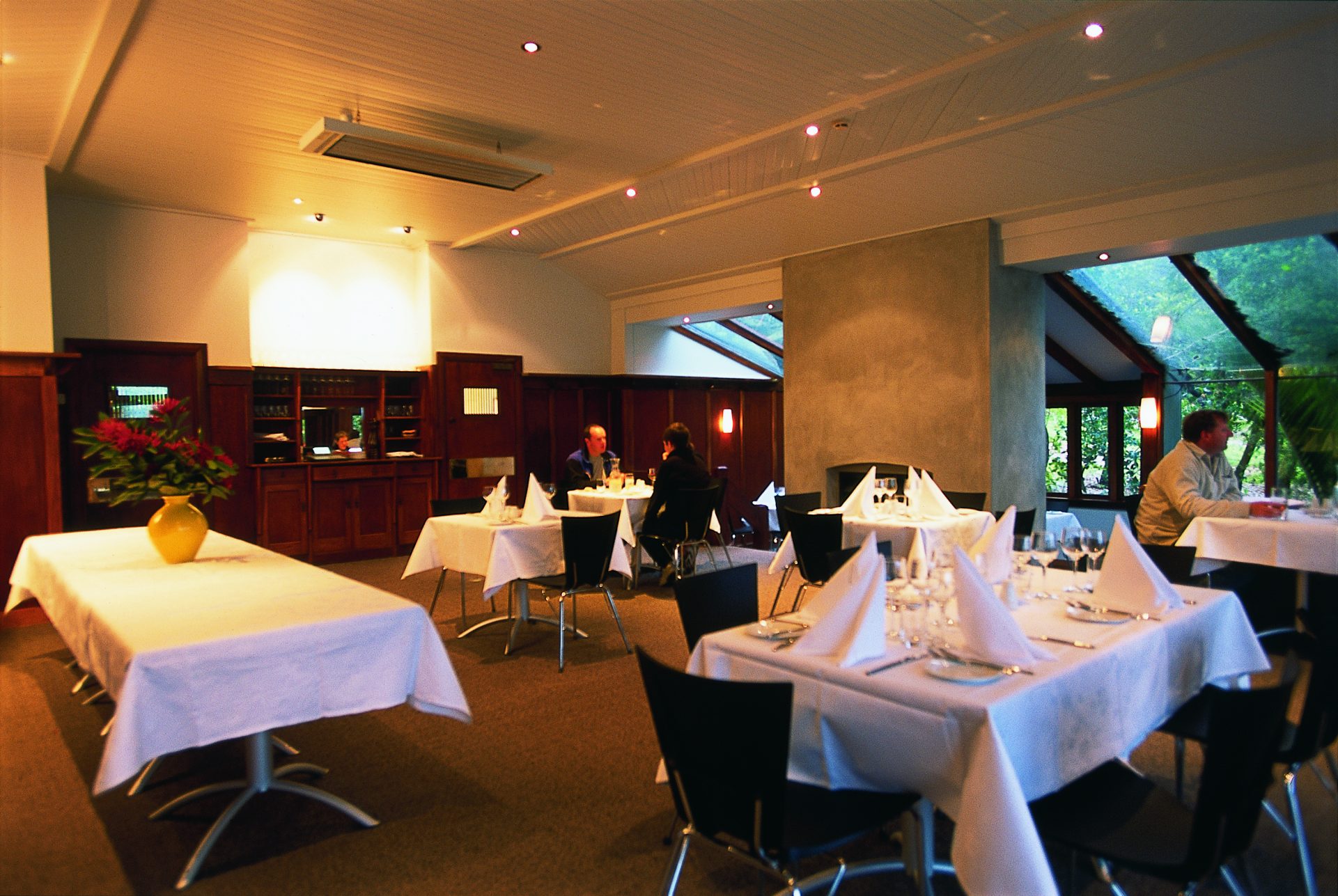 Portage Resort Hotel – Bossley Architects