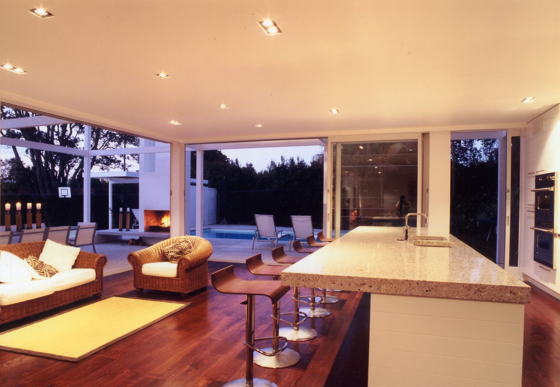 Lammermoor House – Bossley Architects