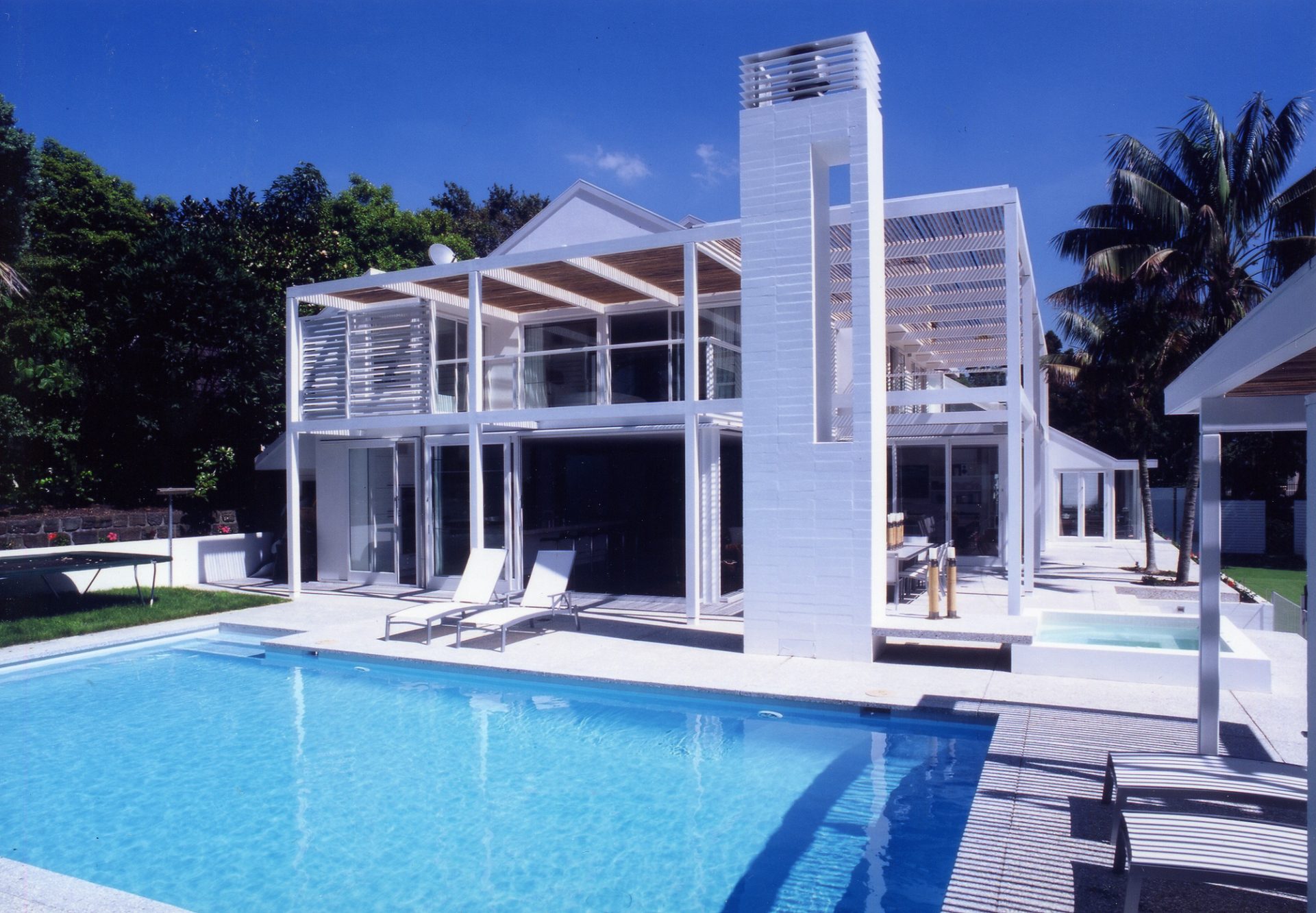 Lammermoor House – Bossley Architects
