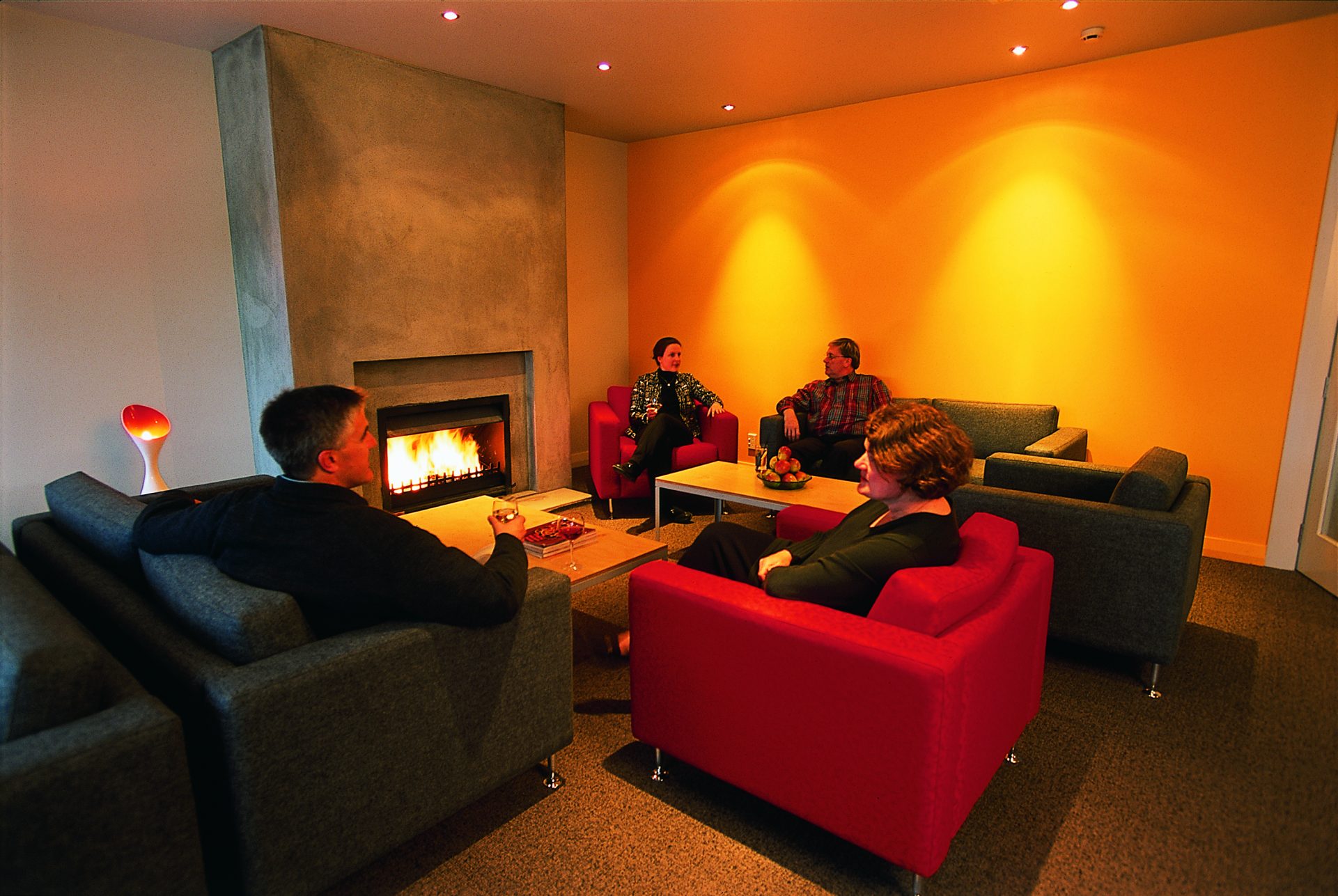 Portage Resort Hotel – Bossley Architects