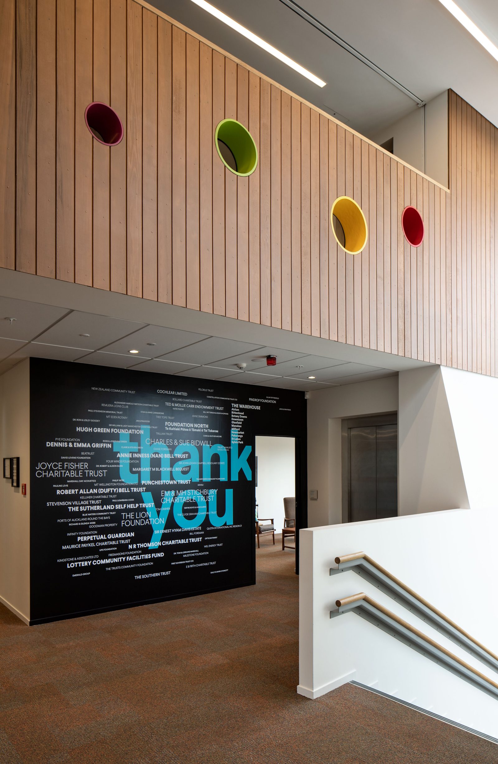 The Hearing House – Bossley Architects