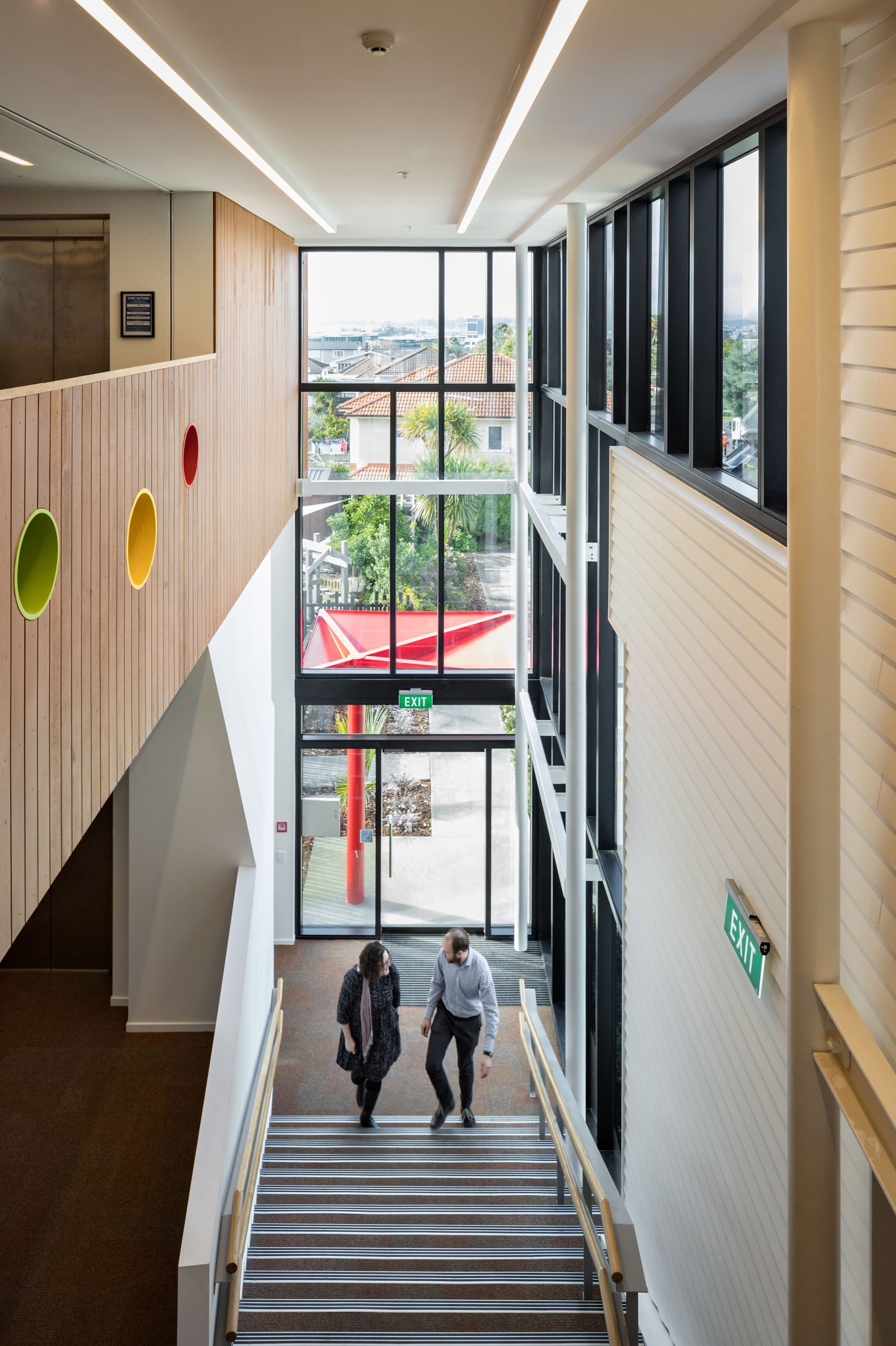 The Hearing House – Bossley Architects