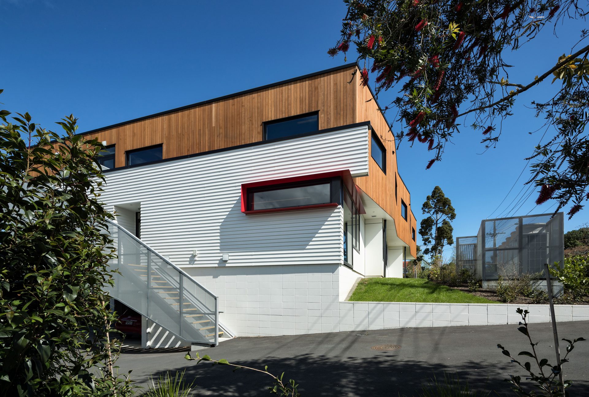 The Hearing House – Bossley Architects