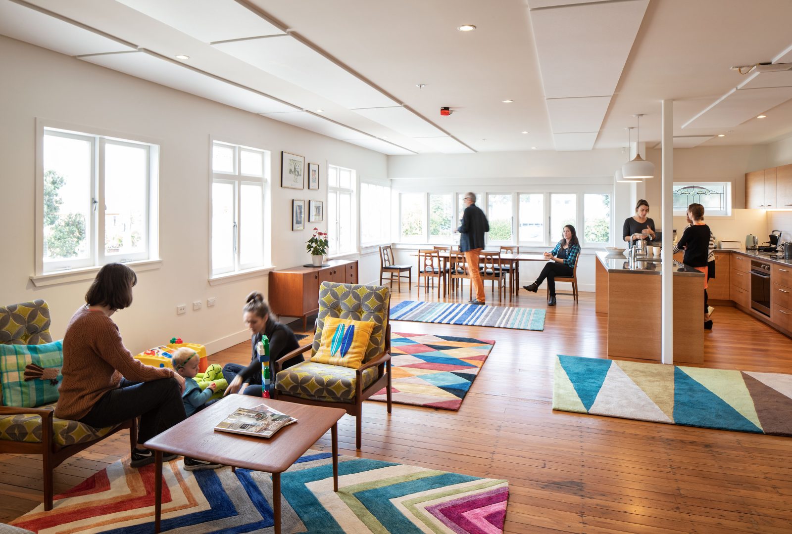 The Hearing House – Bossley Architects